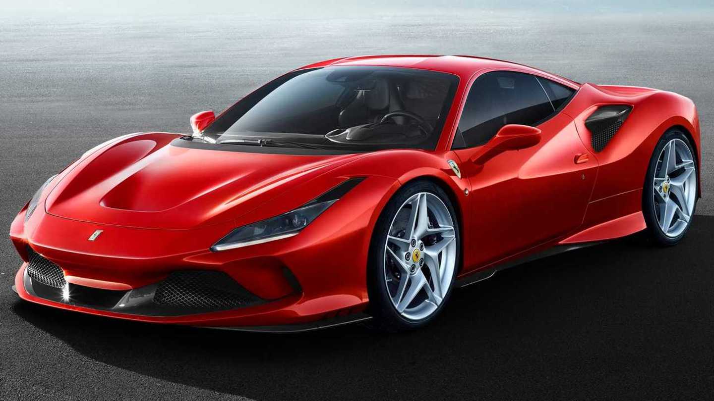 2020 Ferrari F8 Tributo: See The Changes Side-By-Side