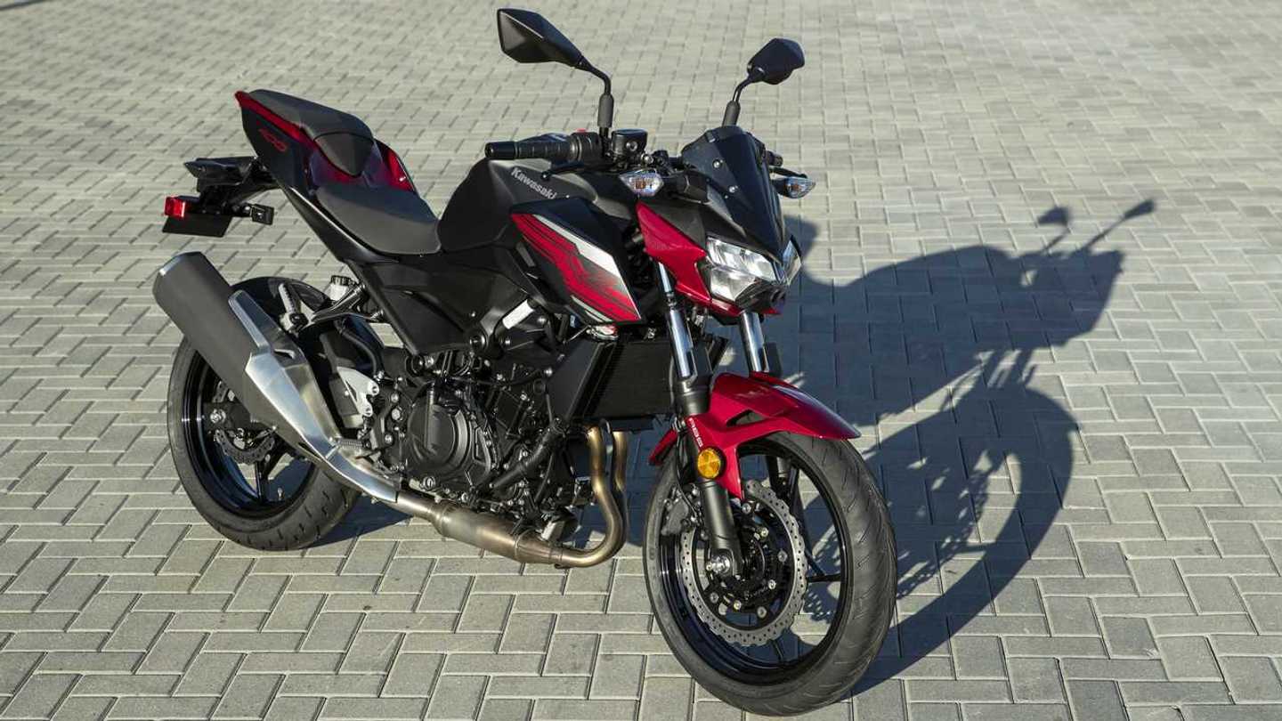 First Ride: 2019 Kawasaki Z400