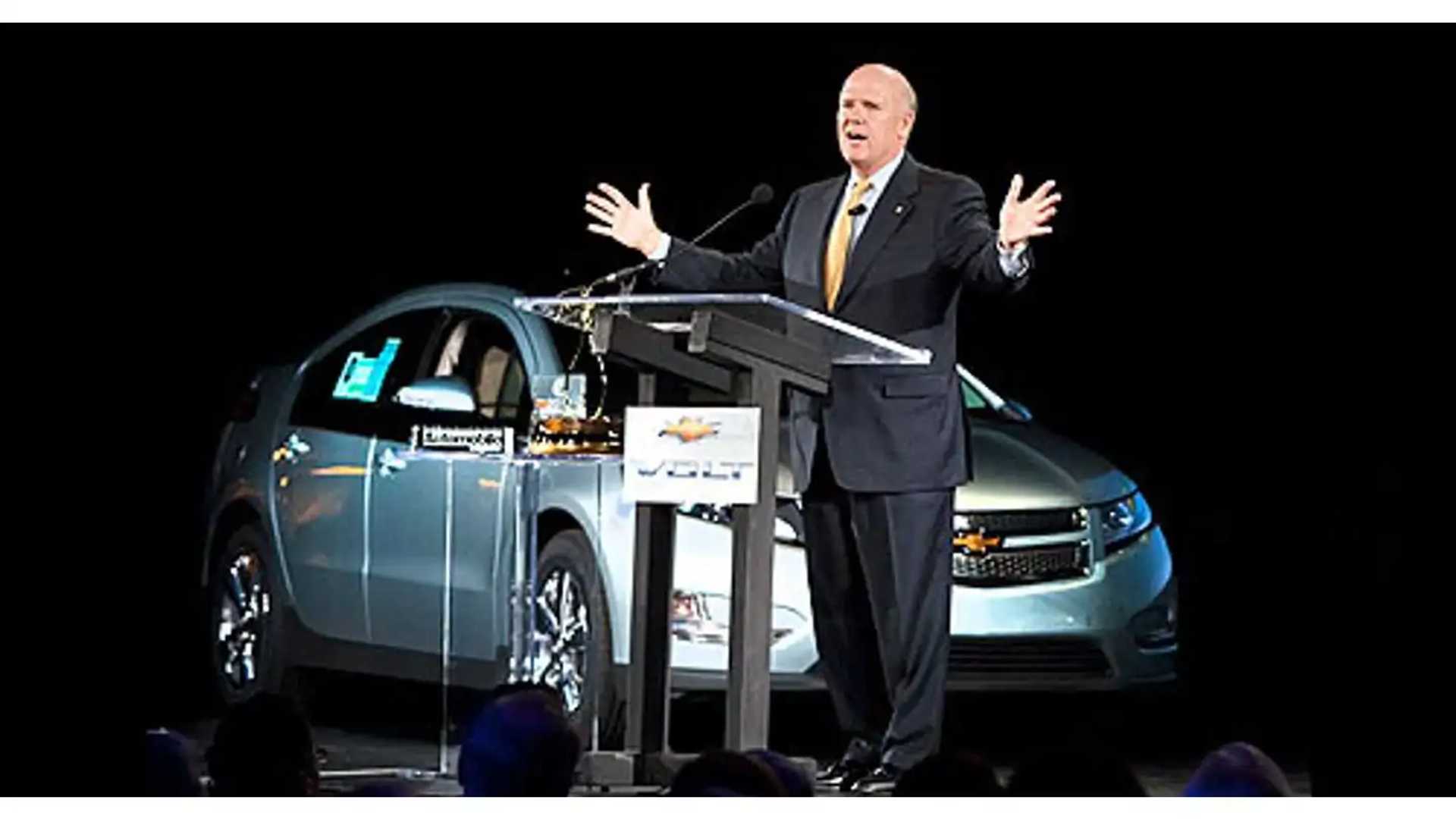 GM CEO: Chevrolet Volt Price To Drop By $7,000 to $10,000 For Next Gen