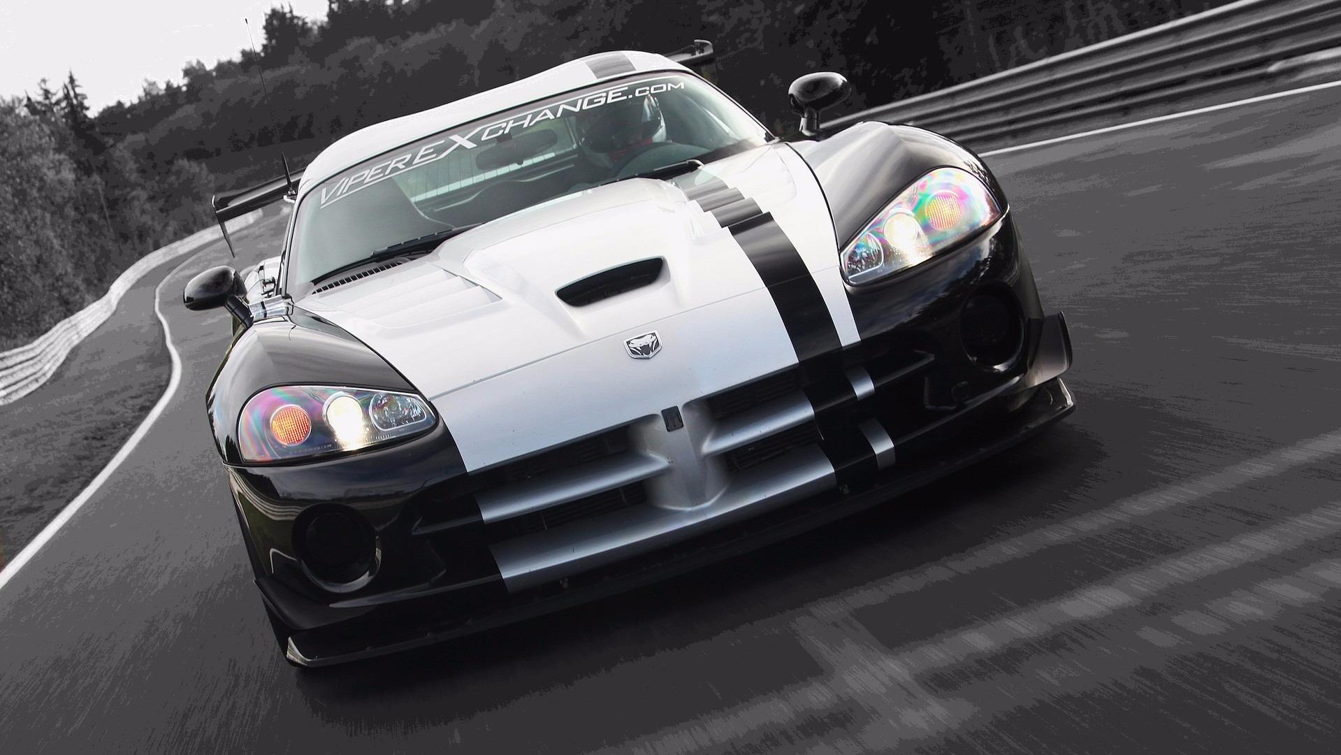 La Dodge Viper de retour en 2020… avec un V8