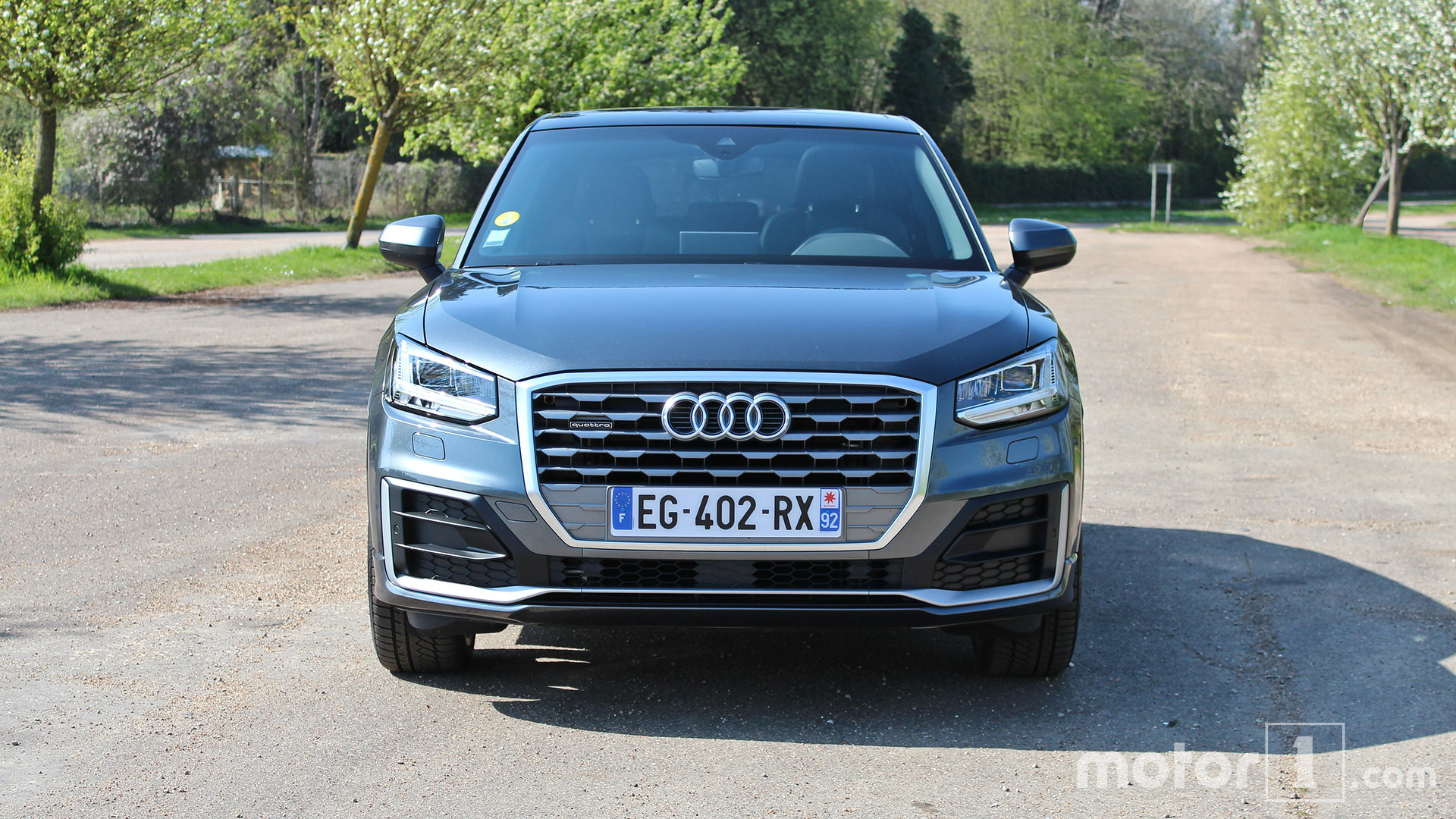 Essai Audi Q2 2.0 TDI 190 - Le SUV urbain chic