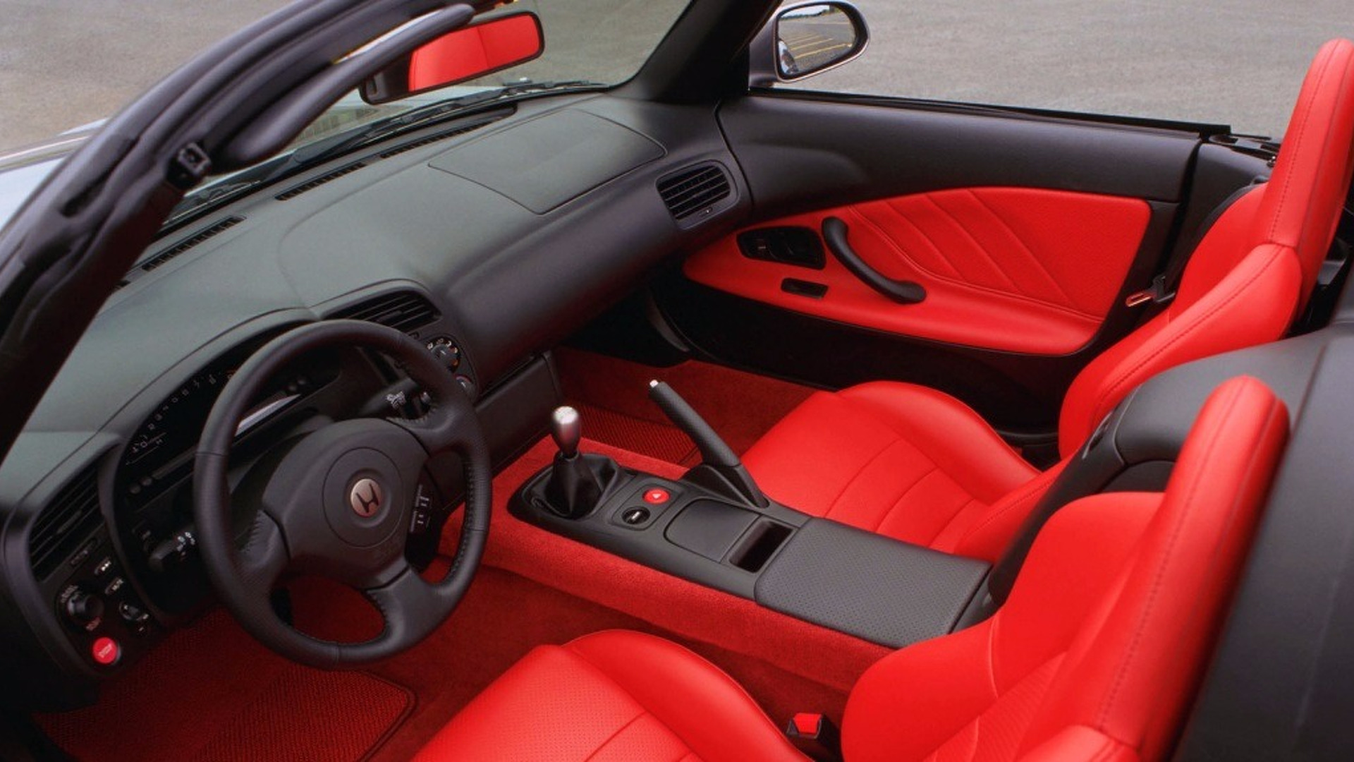 Este Honda S2000, con motor Tesla, alcanza los 500 CV