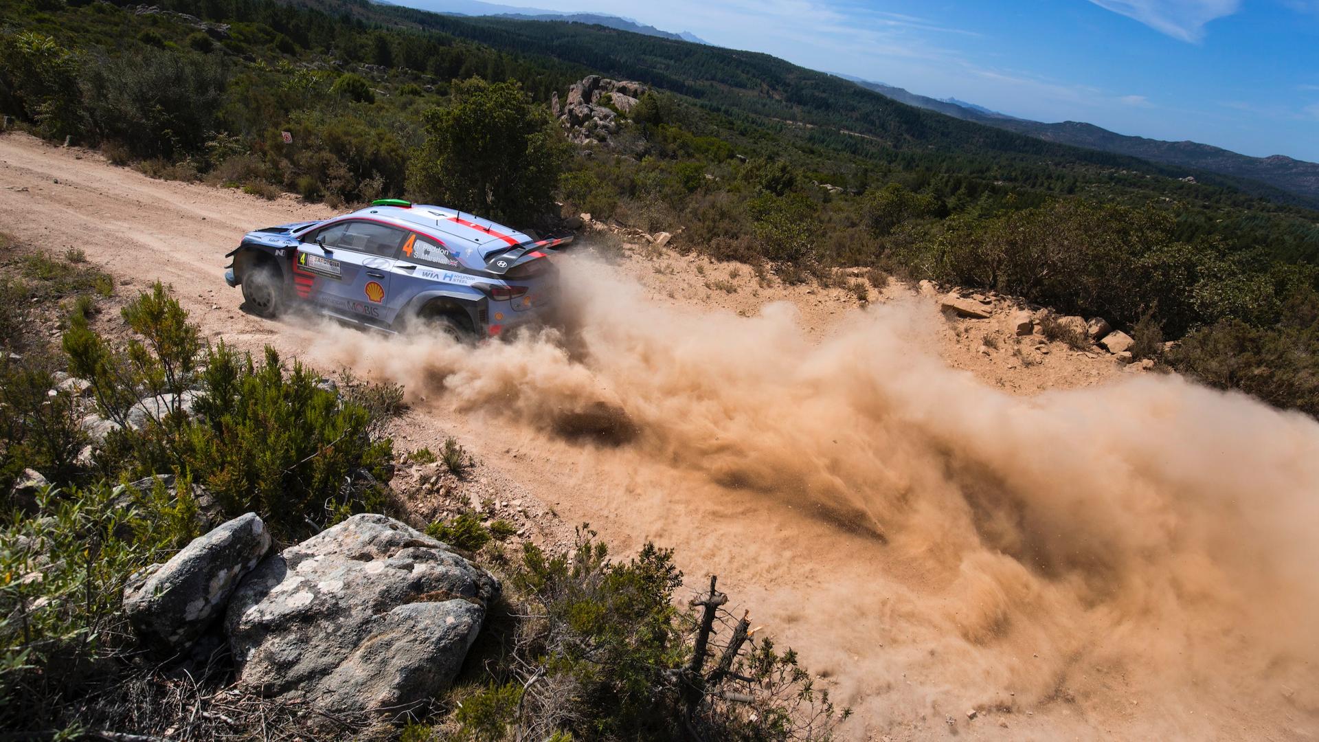 Hyundai N Performance Has Been Born In Rally