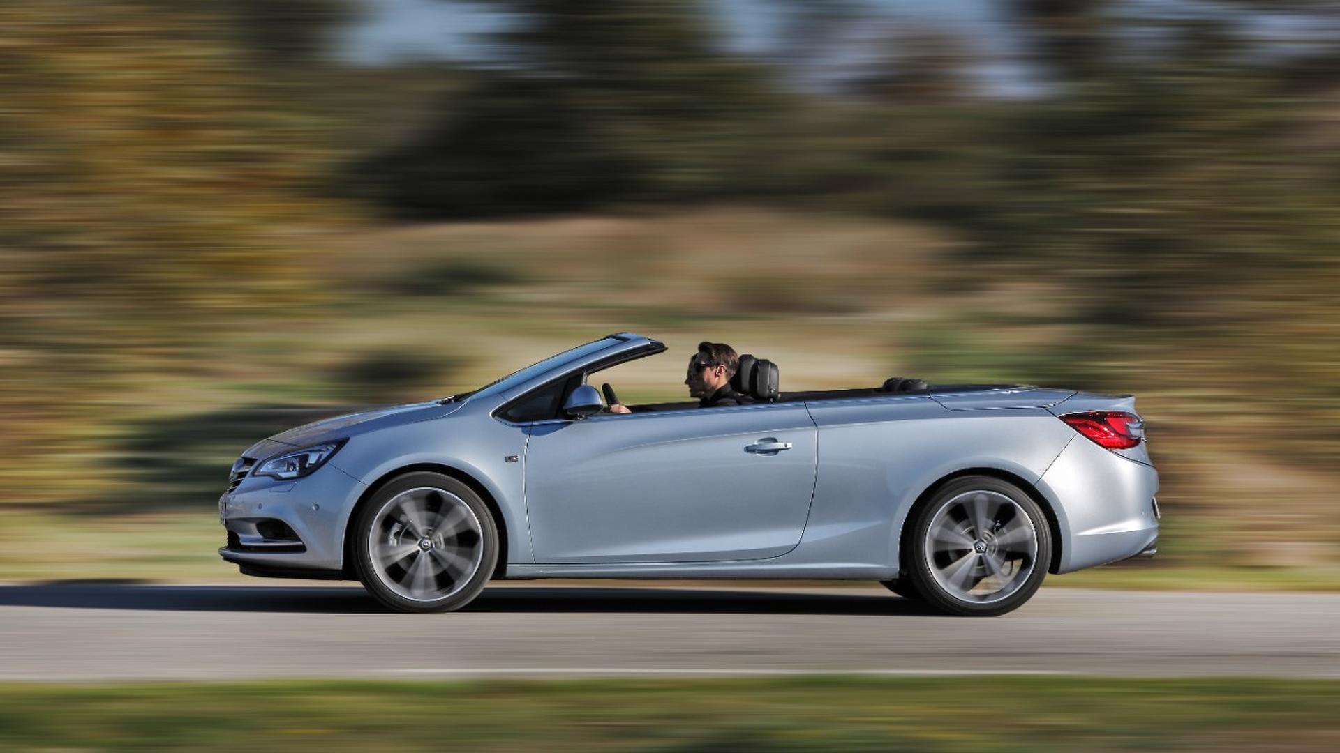 Opel Cabrio 2017 Sport Edition, con mucho equipamiento gratuito