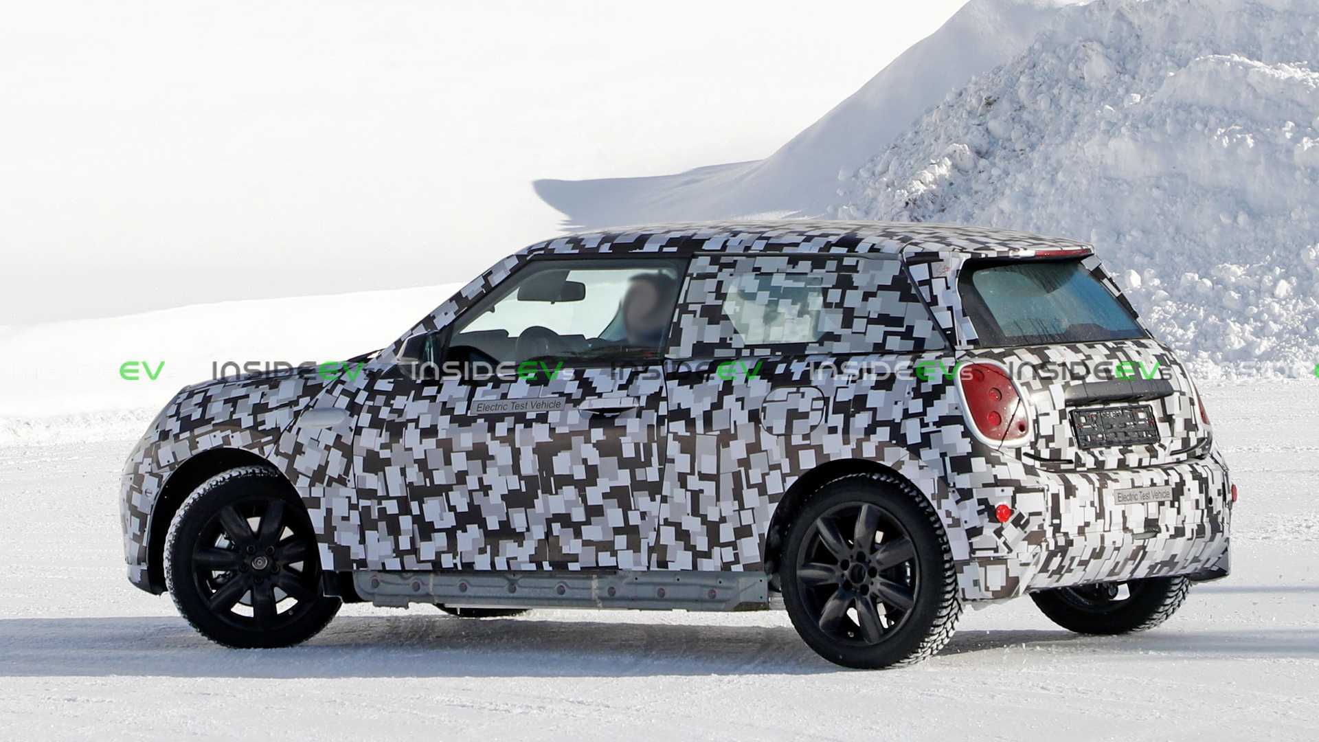 Mini Mulls Minor Model, Electric Hot Hatch And New Crossover