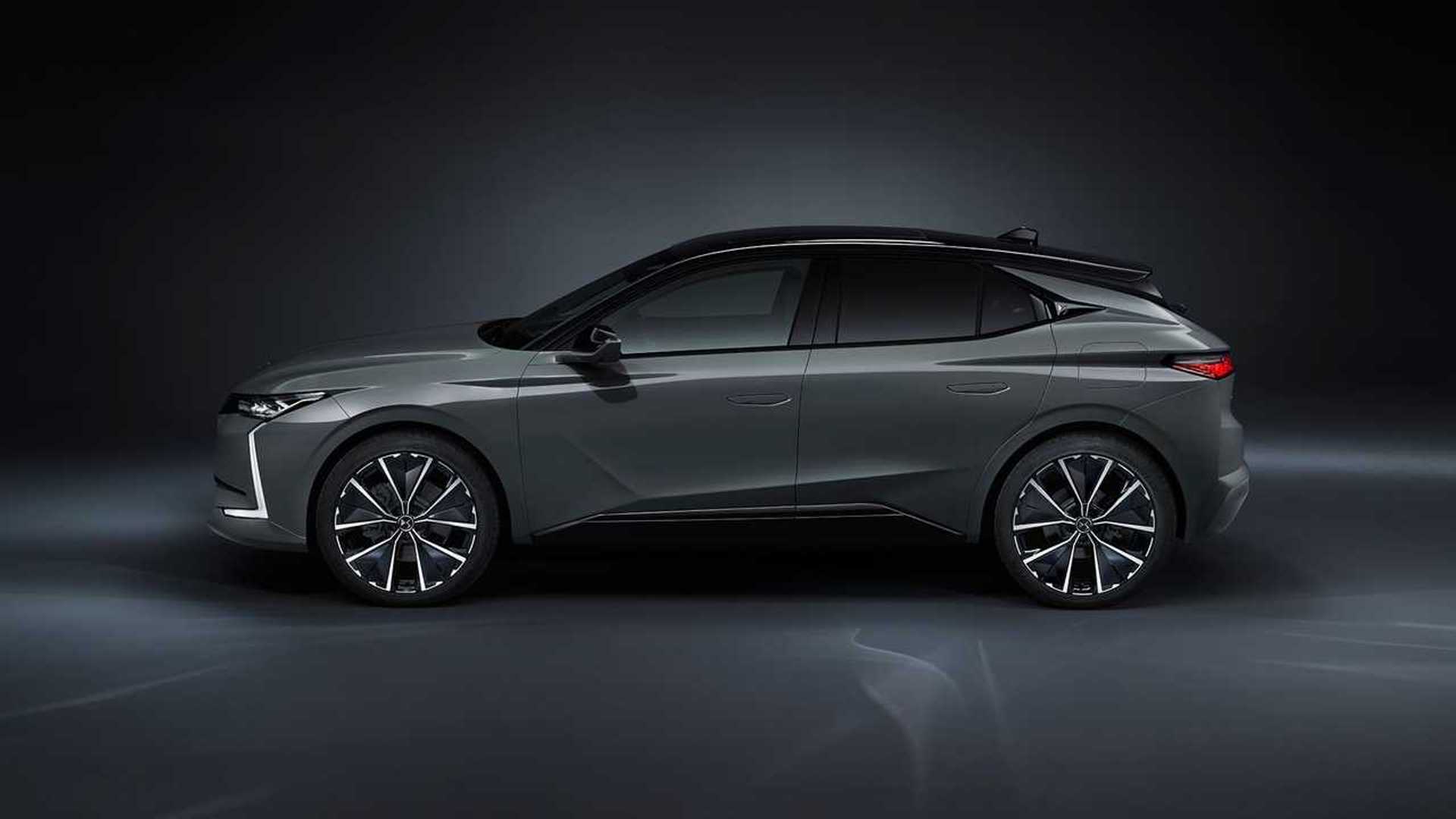 47'100 € pour la DS 4 La Première, les commandes sont ouvertes