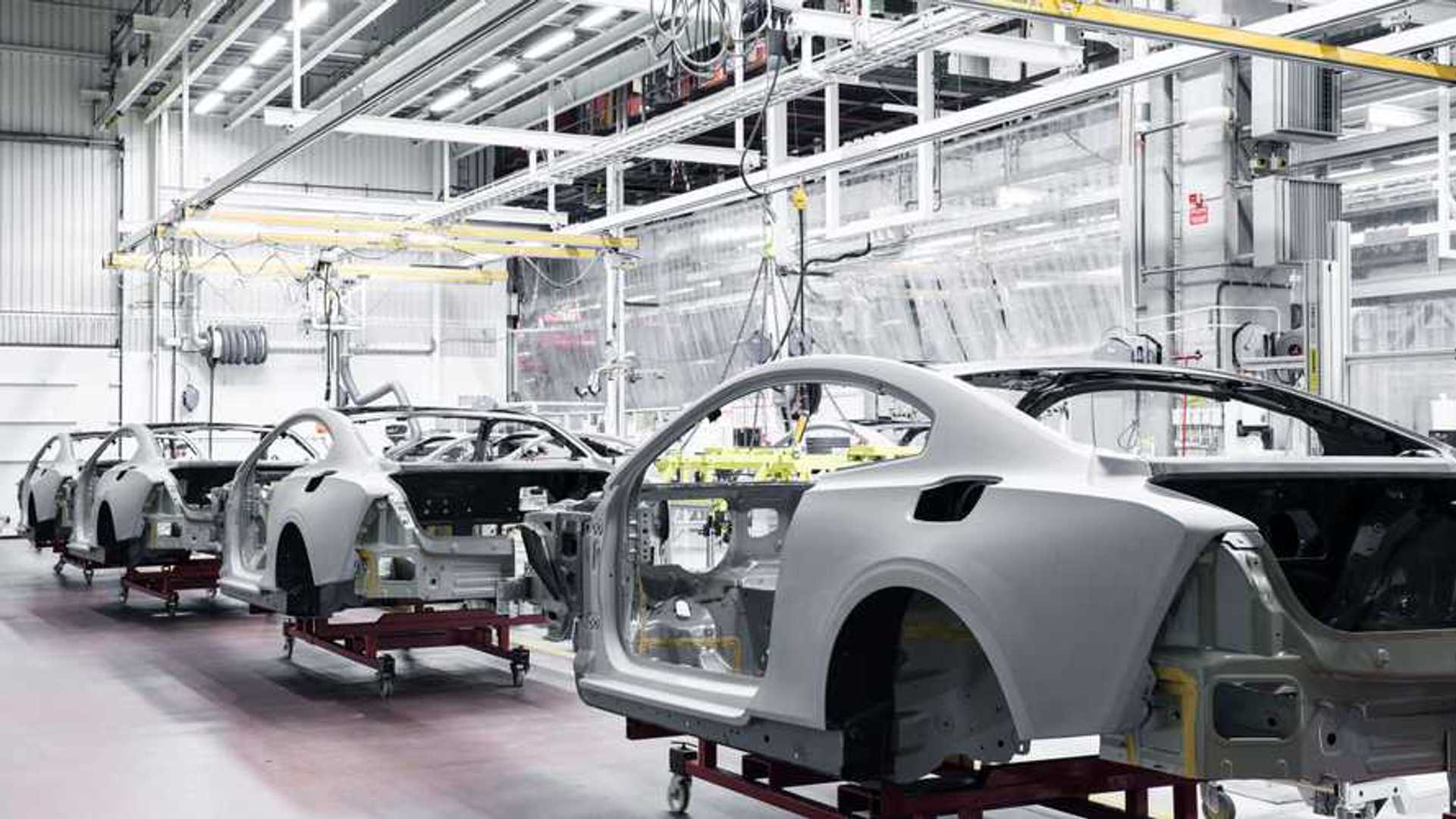 Volvo spin-off Polestar opens UK R&D base