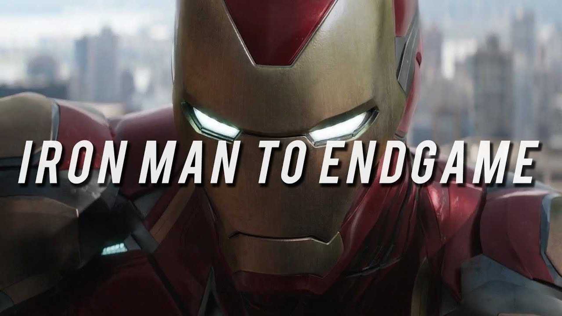 Tesla Model 3 suits up in classy Iron Man wrap