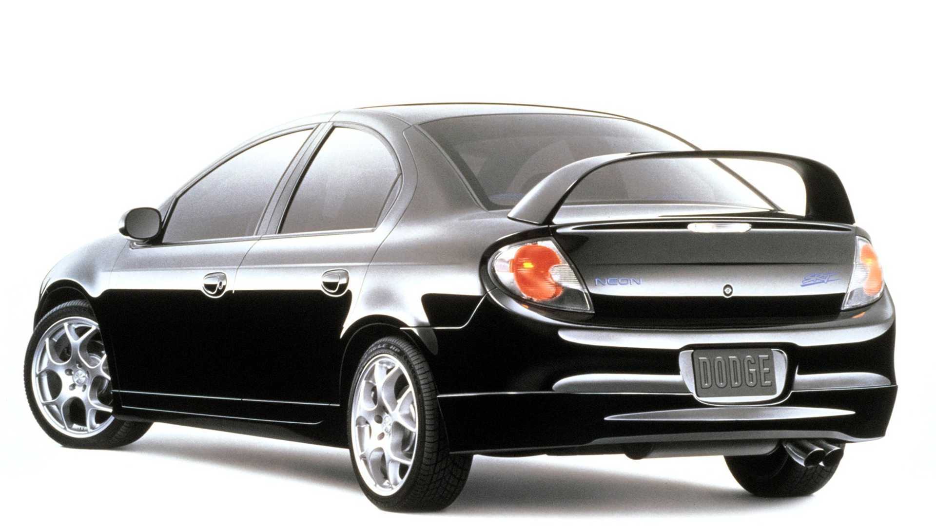 Unuttuğumuz Konseptler: 1991 Dodge Neon Concept