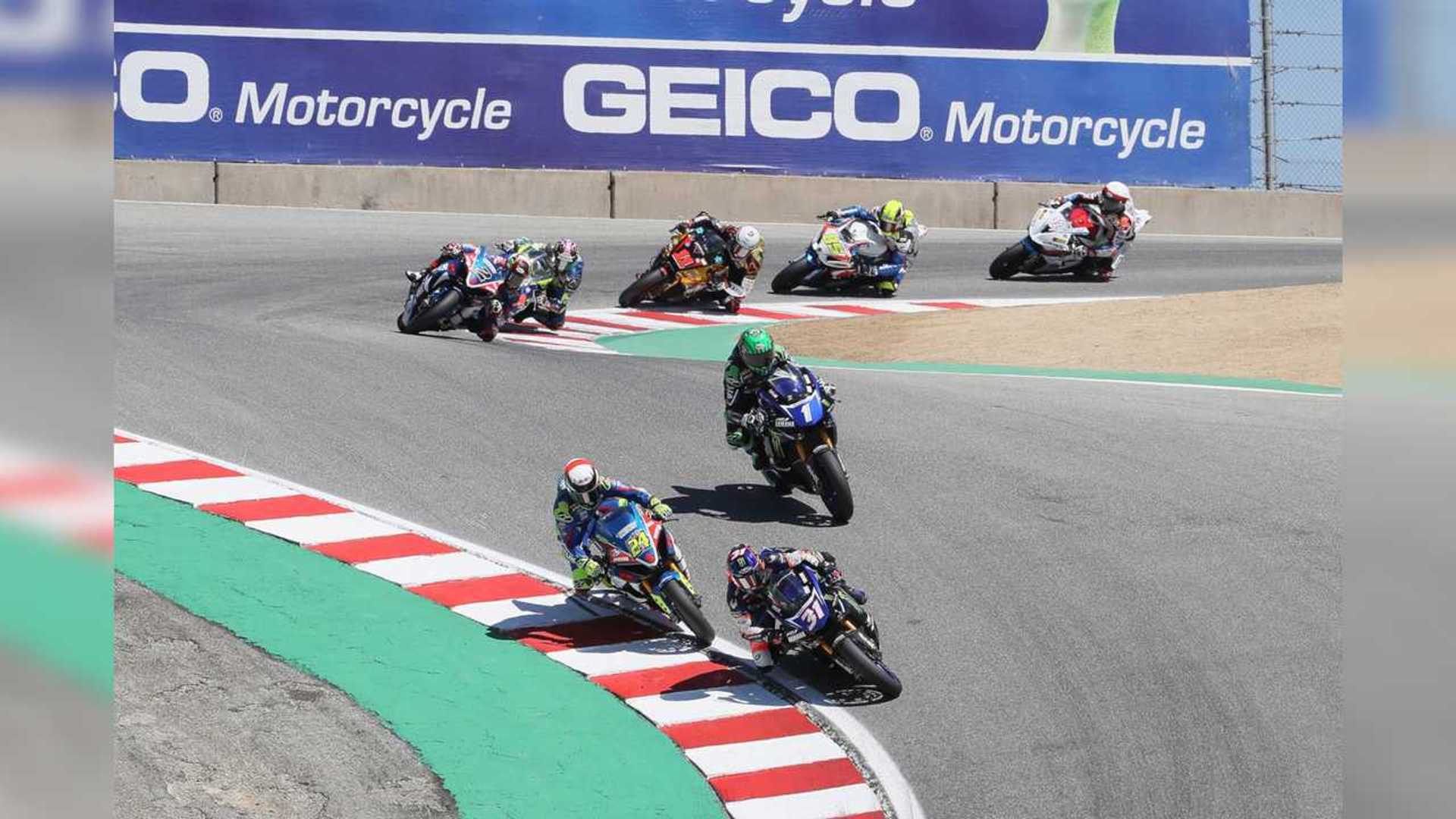 MotoAmerica Racing Series Primed To Produce World-Class Racers