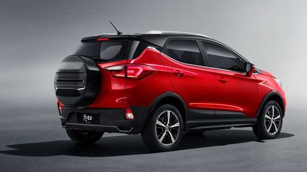 BYD Tang 600 & 600D Electric SUV: Specs/Images/Videos