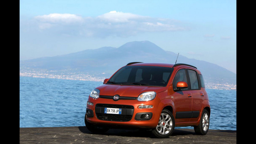 Fiat Punto 5 porte - News, Foto, Video, Listino