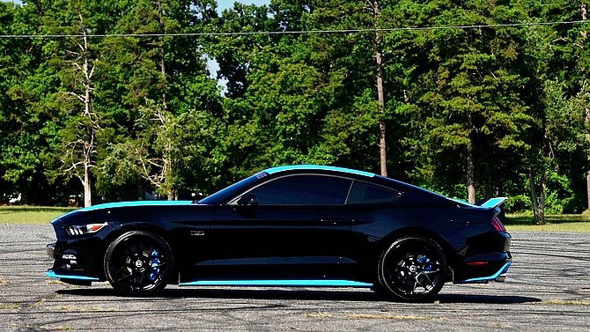 Ford Mustang GT King, 727 CV per 300 esemplari