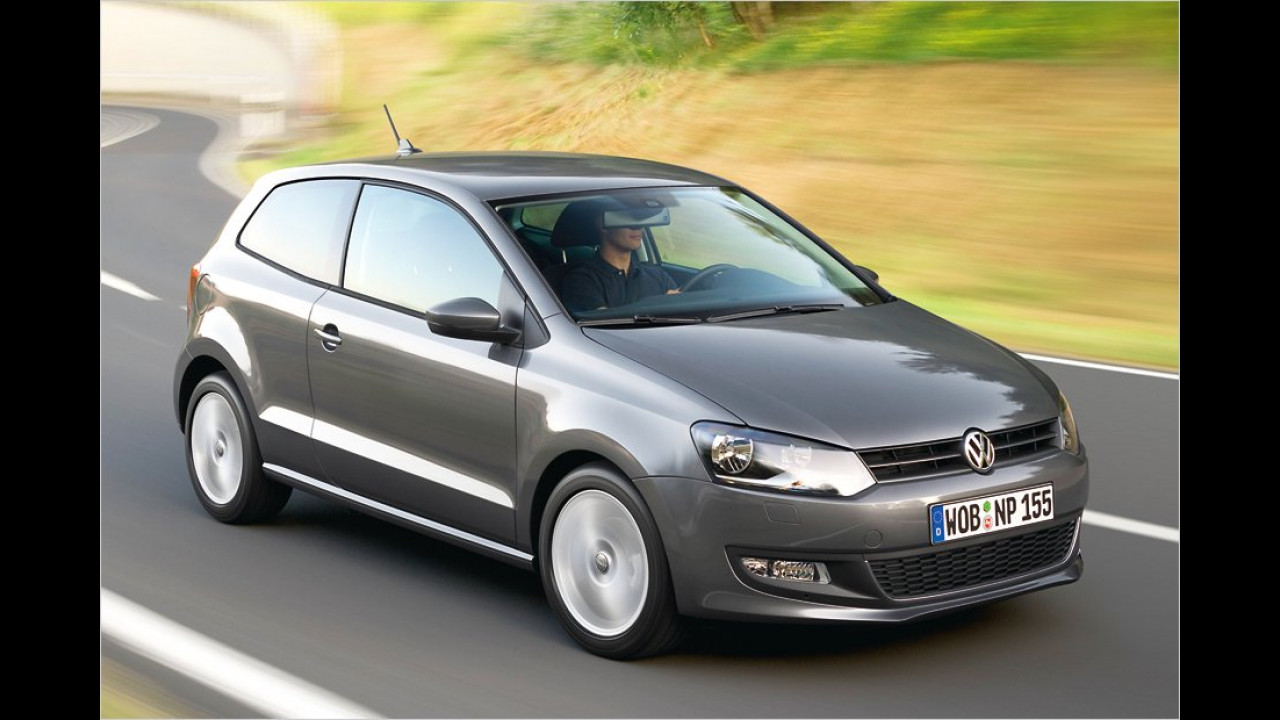 Die beliebtesten Autos der Deutschen