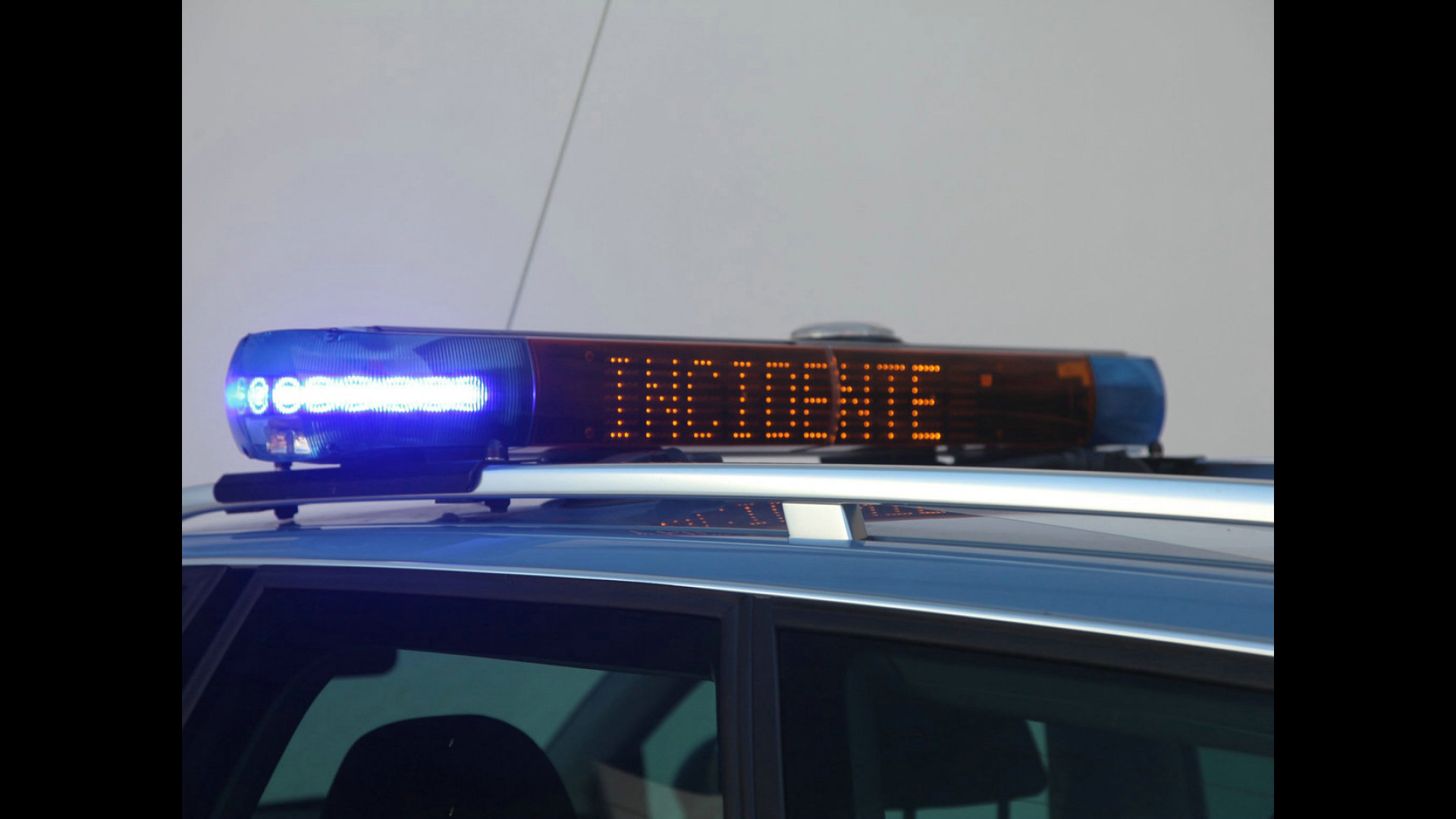 Come si sceglie un'auto della Polizia