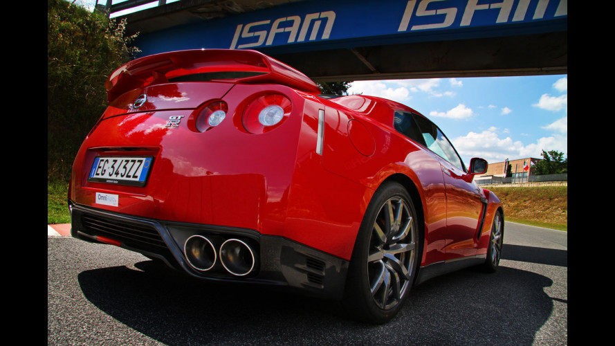 Nissan GT-R - News, Foto, Video, Listino | Motor1.com