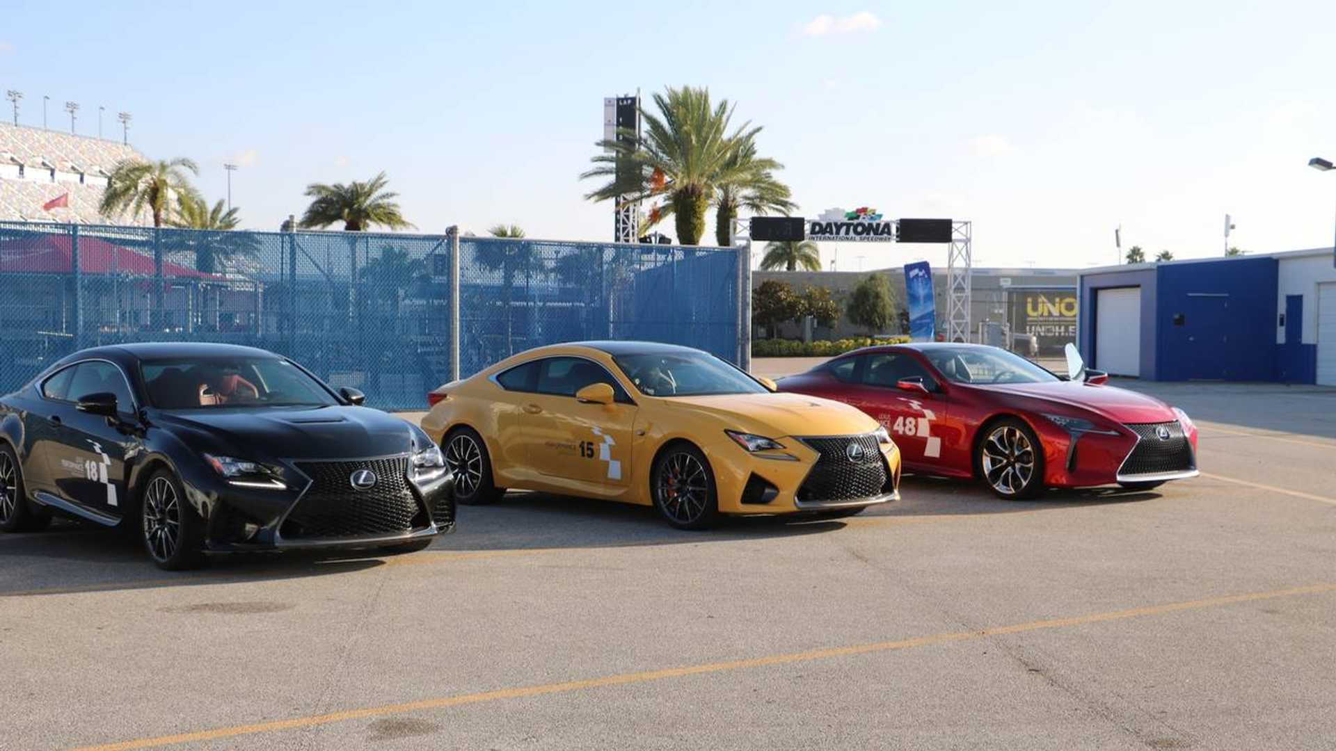 Motorsport Nirvana: A Day At The Lexus Performance Driving School