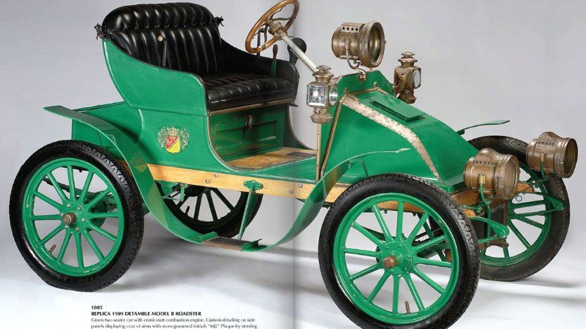 Michael Jackson dead - leaves behind large car collection