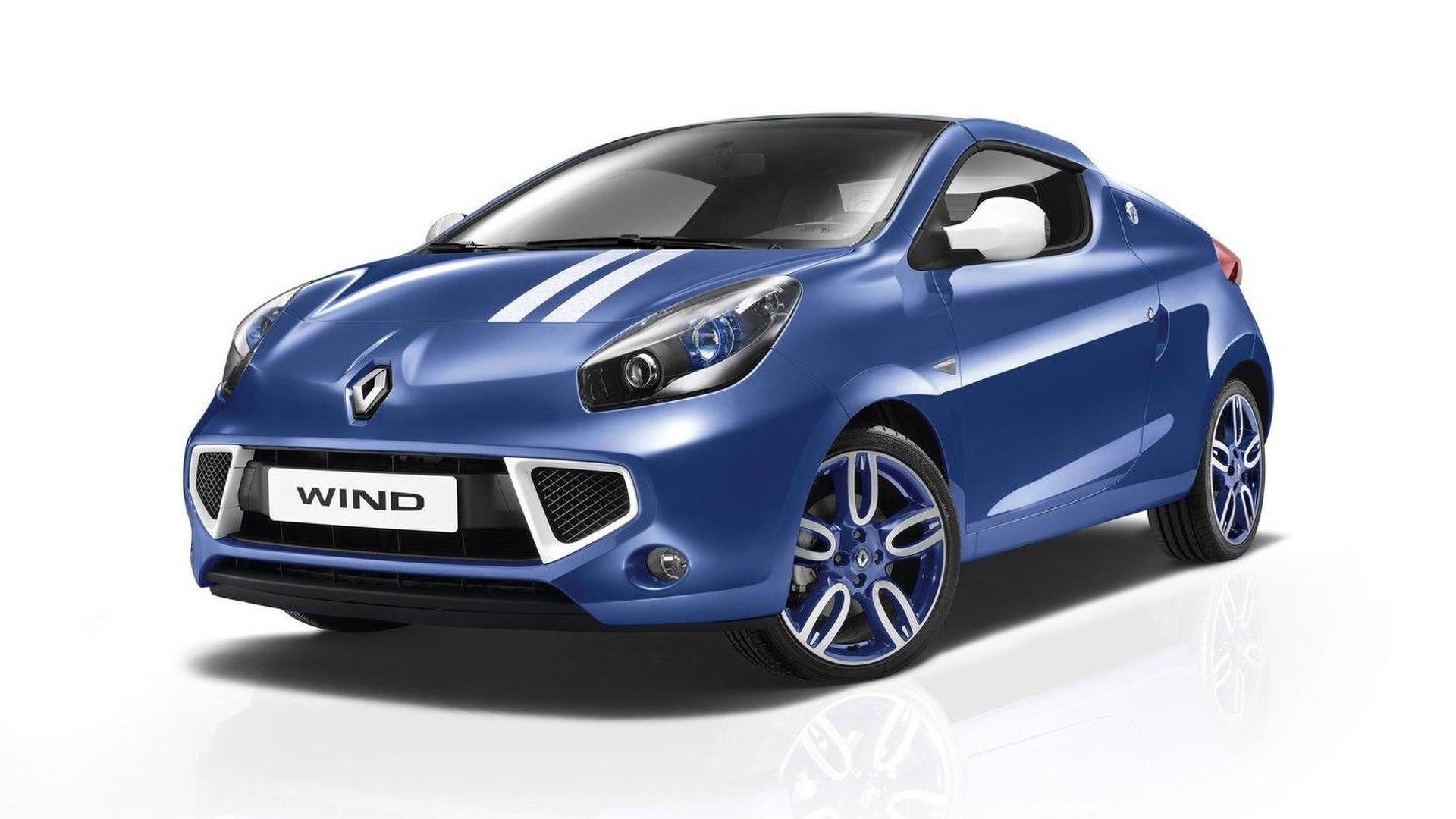 Renault Wind News und -Tests | Motor1.com