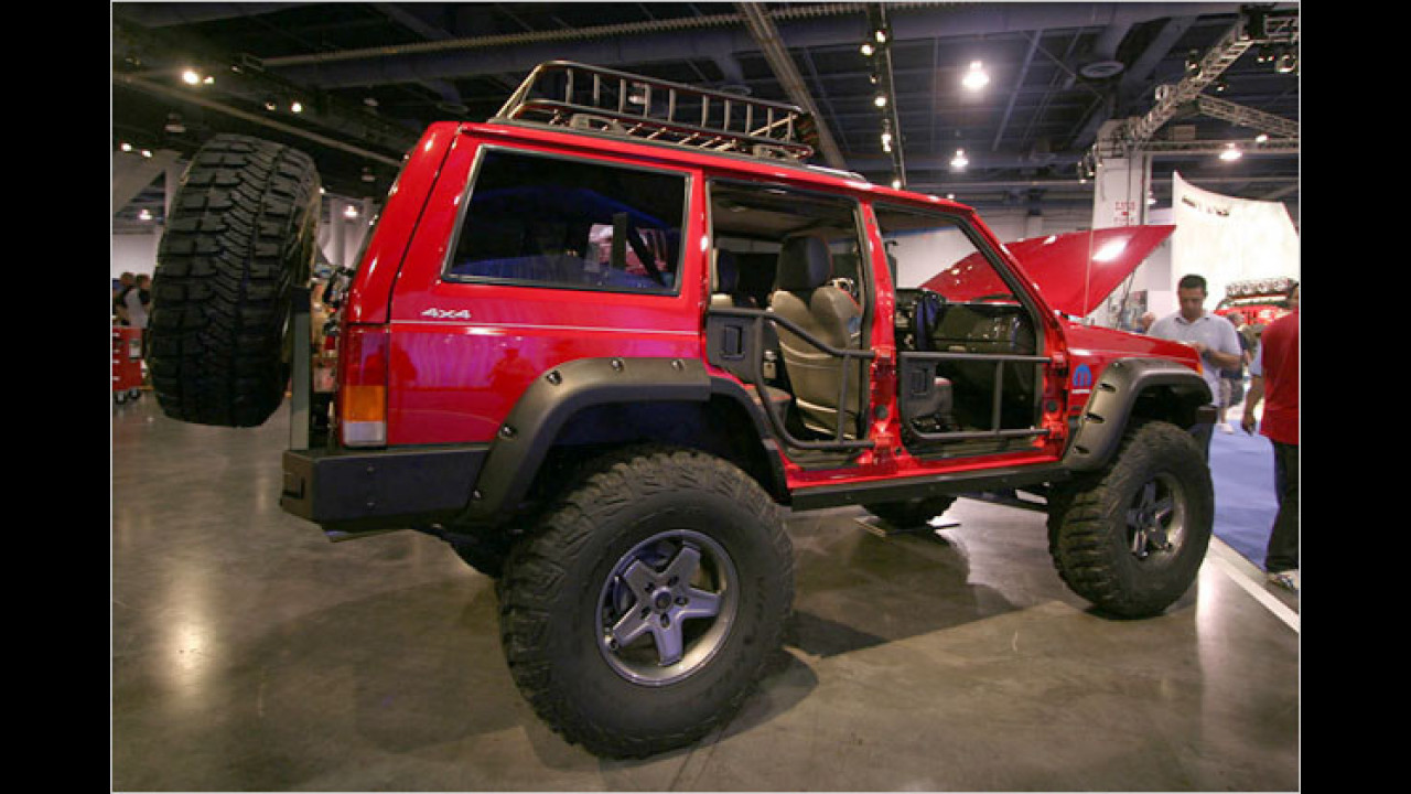 Die Highlights der SEMA-Show (Teil 1)