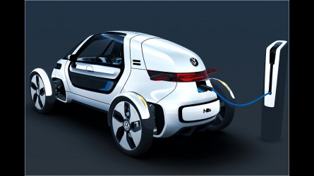Einsitzer mit Elektroantrieb, speziell für Pendler