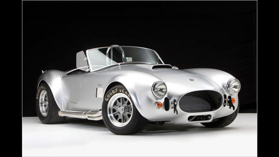 MK4 Roadster von Factory Five Racing