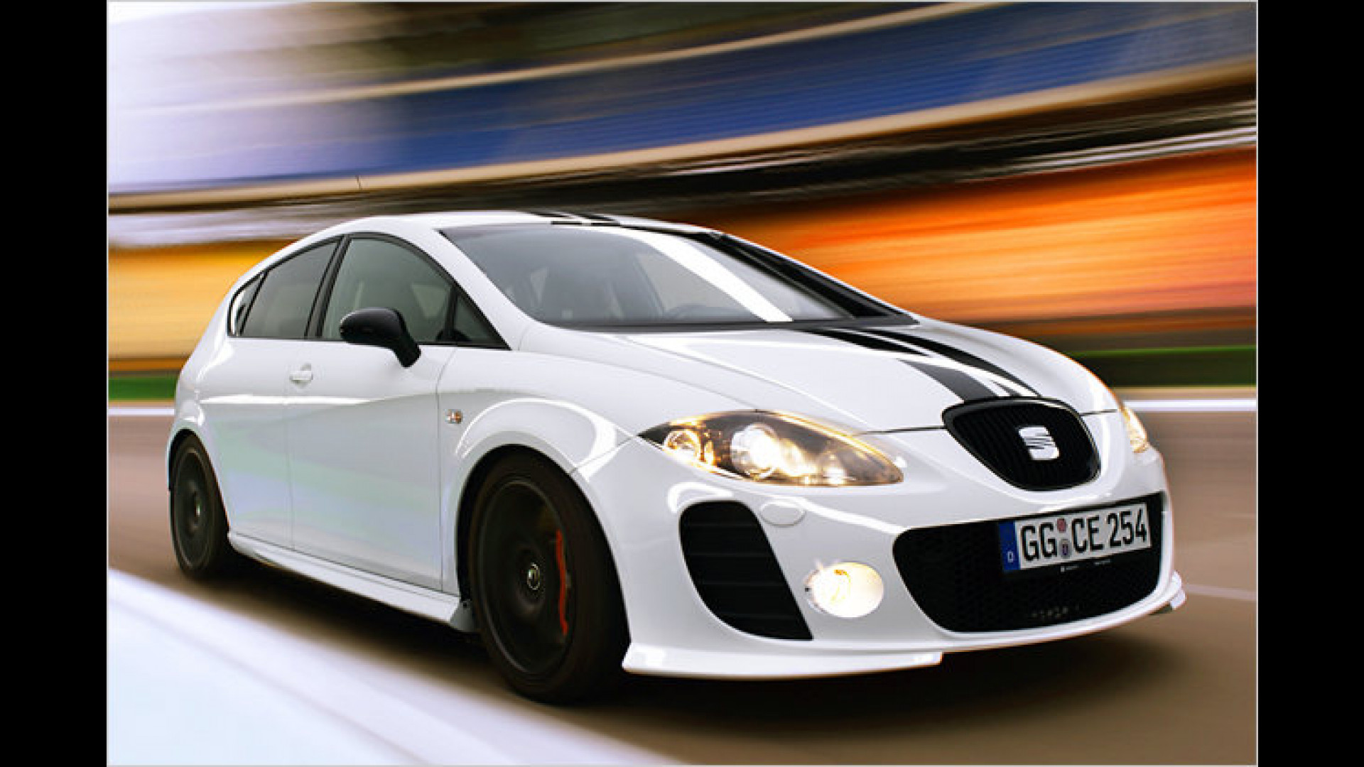 Seat Leon Copa Edition: Ein ausgewähltes Vergnügen