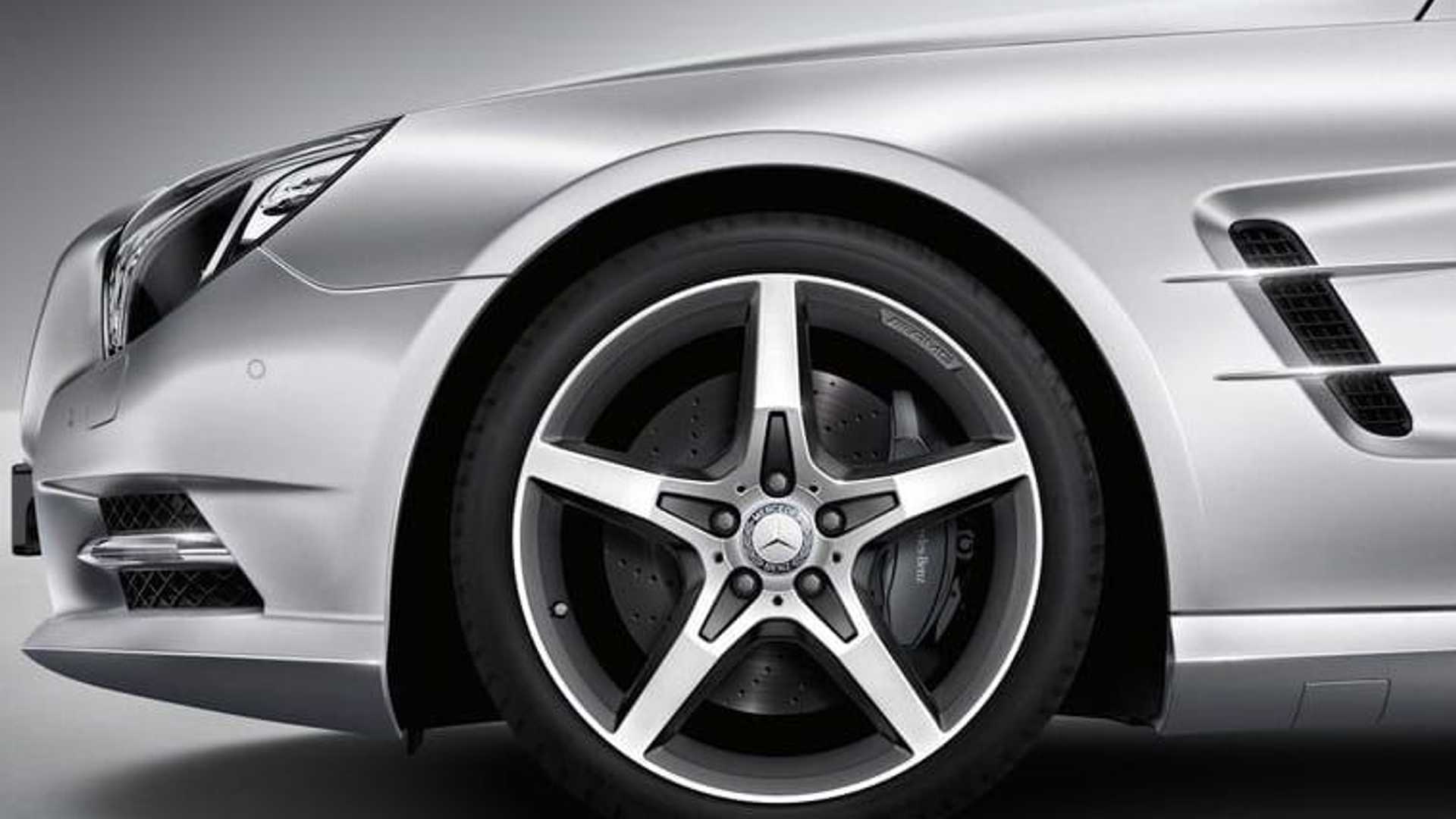 Why Mercedes-AMG Wheels Are A Great Upgrade