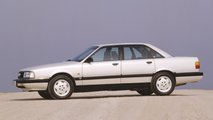 Audi 200 C3 (1983-1991): Kennen Sie den noch?