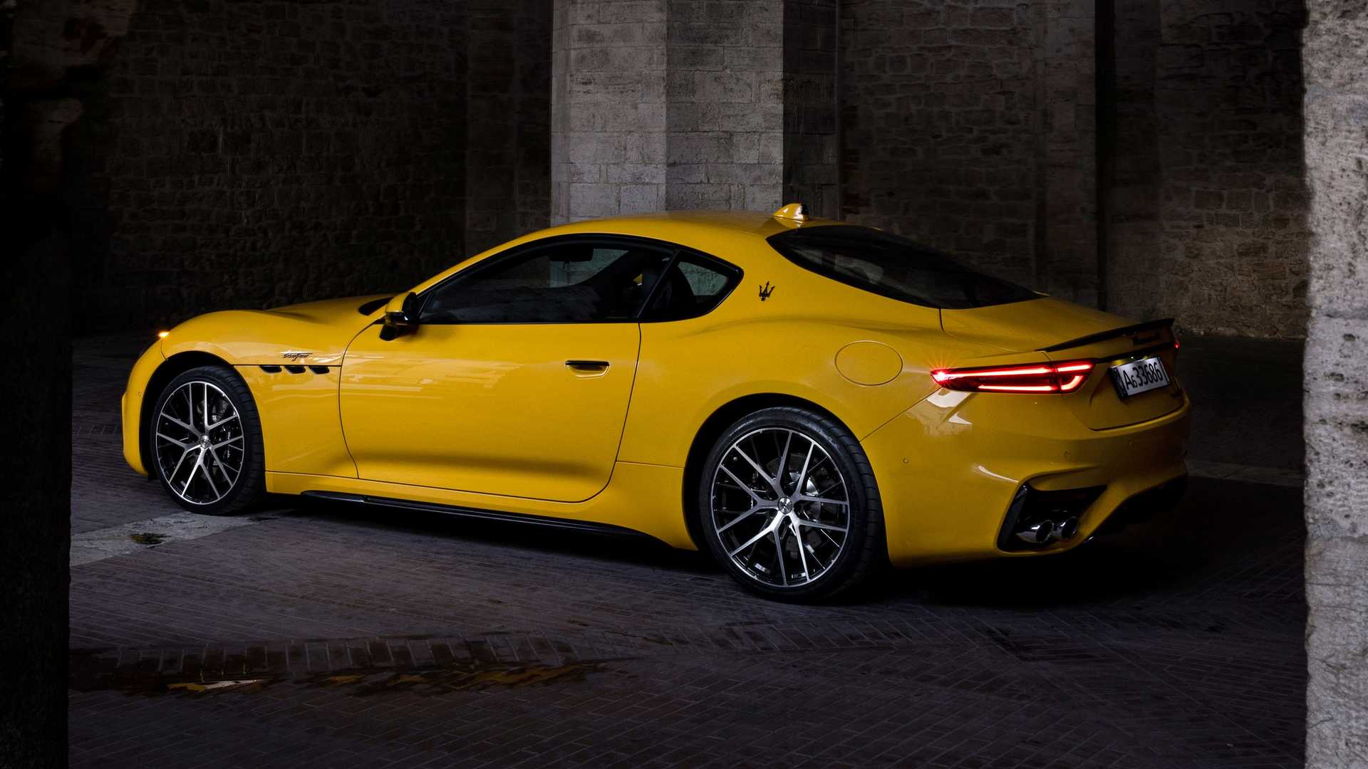 2024 Maserati GranTurismo First Drive: A Modern Iconoclast