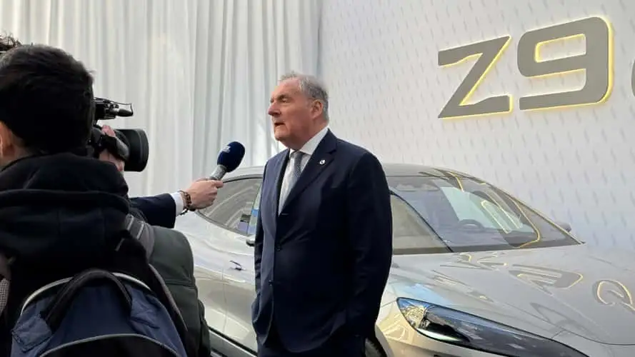 Denza EU Expansion: Tariffs & Green Deal Impact - www.world-today ...