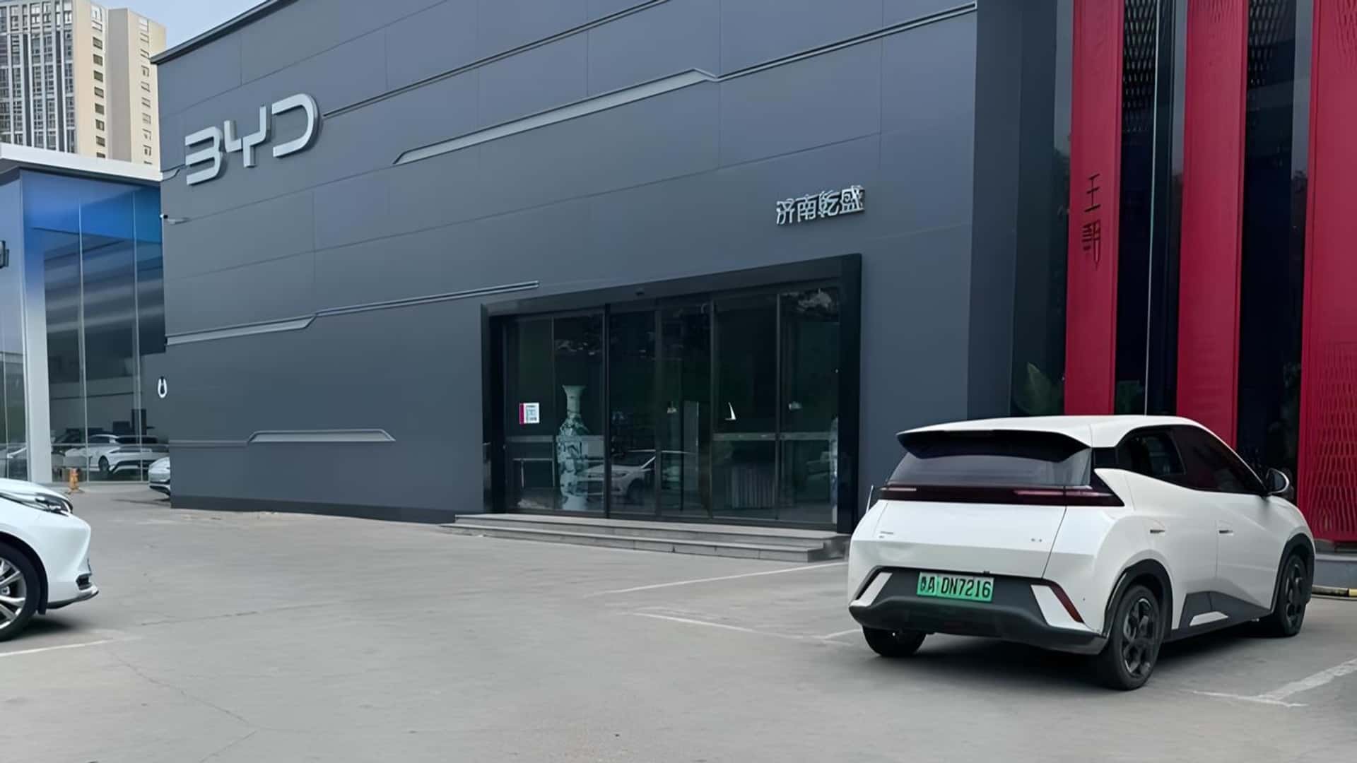 Crise fecha 20 concessionárias BYD e afeta consumidores na China