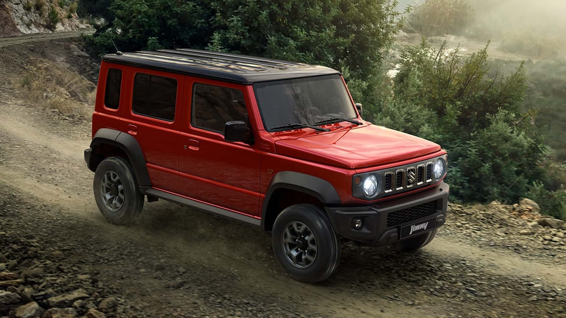 Suzuki Jimny 5 puertas: nuevo mercado para la versión más práctica del ...