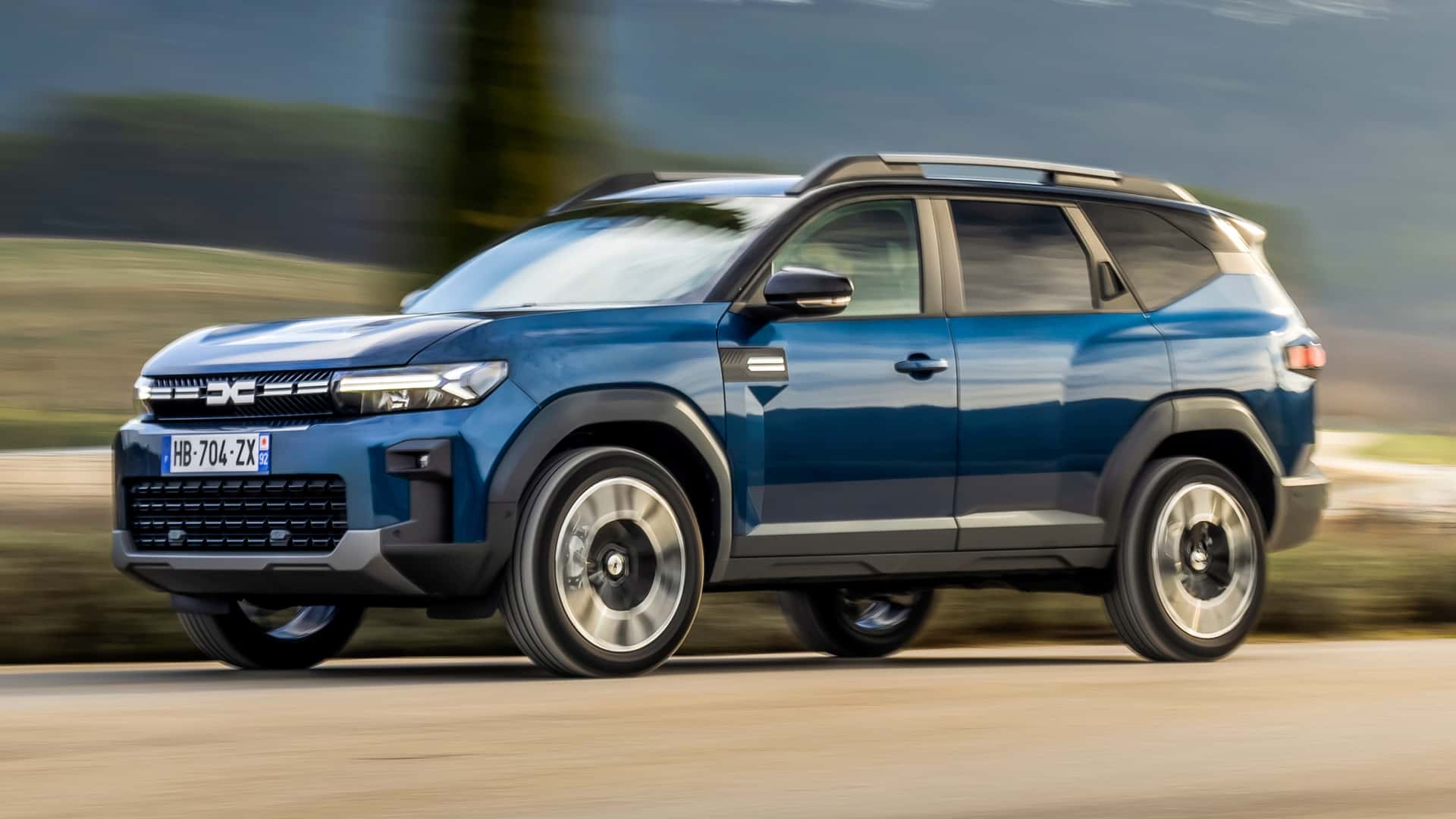 ¿Un Dacia con 200 CV de potencia? El Bigster podría ser el primero