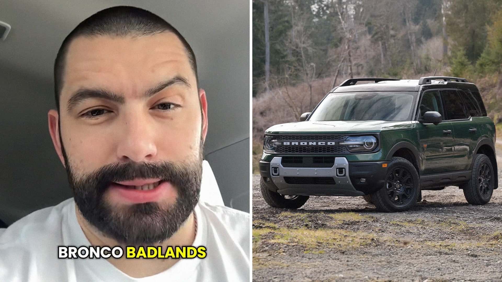 Should You Trade a Lexus GX460 for a Ford Bronco Sport?