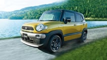 Suzuki XBee (2025): Günstiger Winz-Allrad-Hybrid für Japan