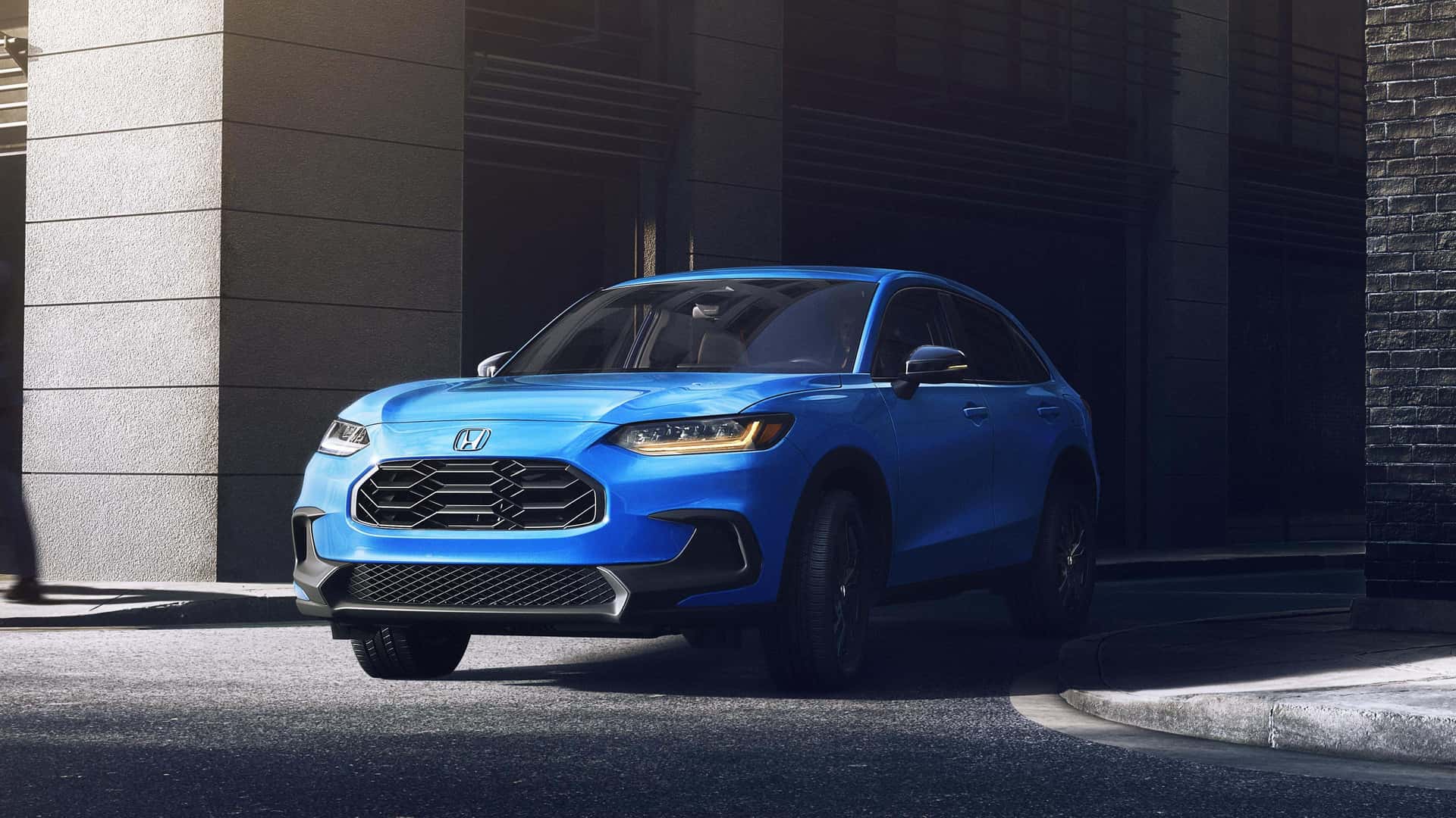 Honda apresenta o ZR-V 2026 nos EUA: veja o que muda