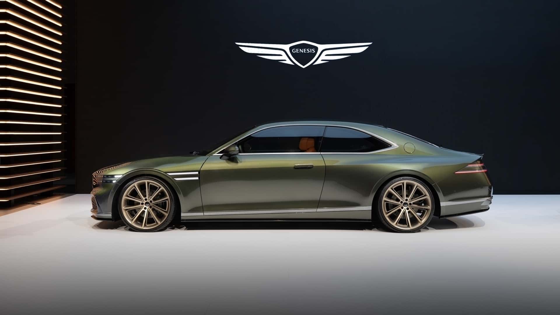 Genesis X Gran Concepts | AutoWeek