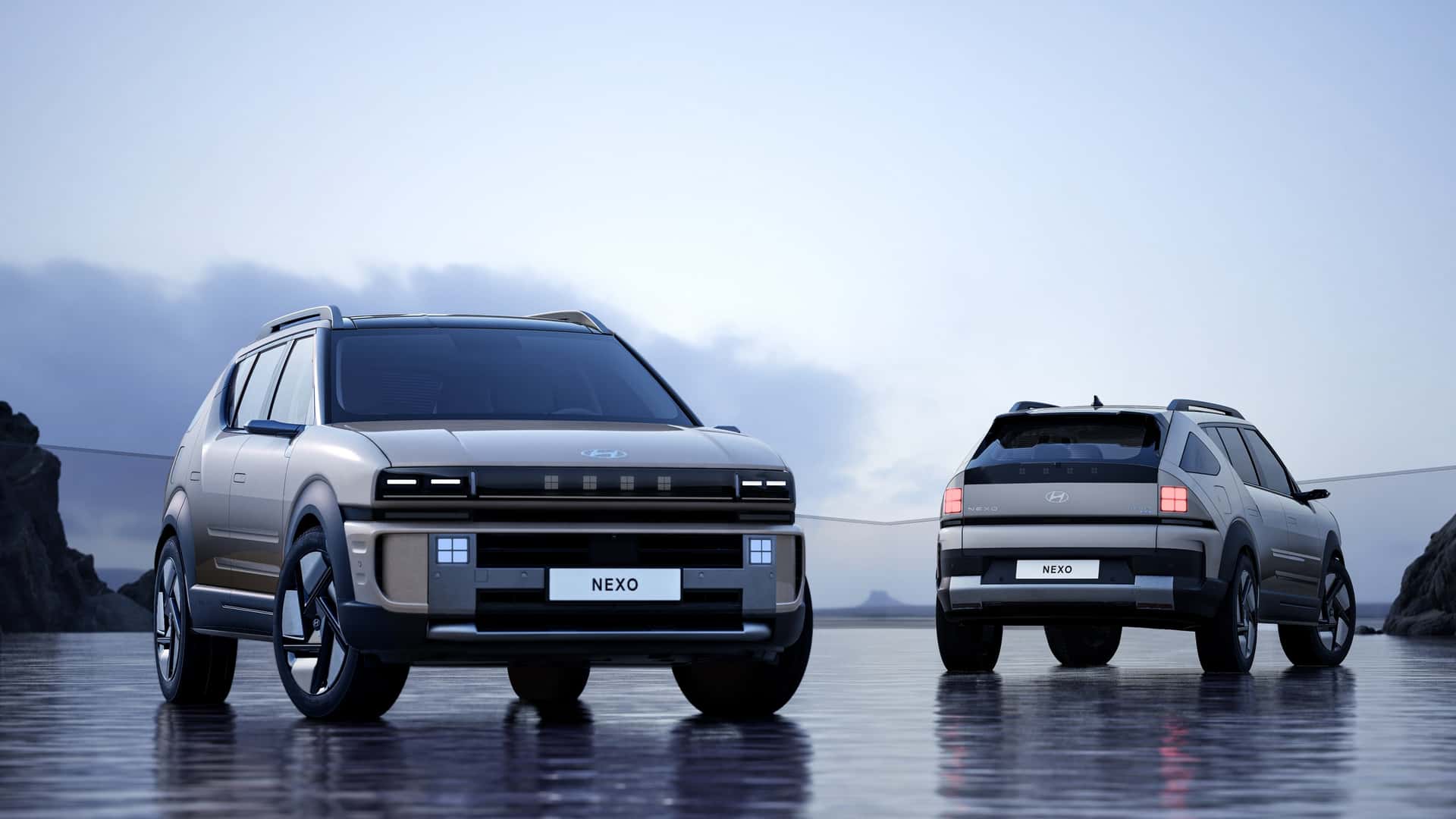 Foto: Hyundai Nexo (2025) | InsideEVs Italia