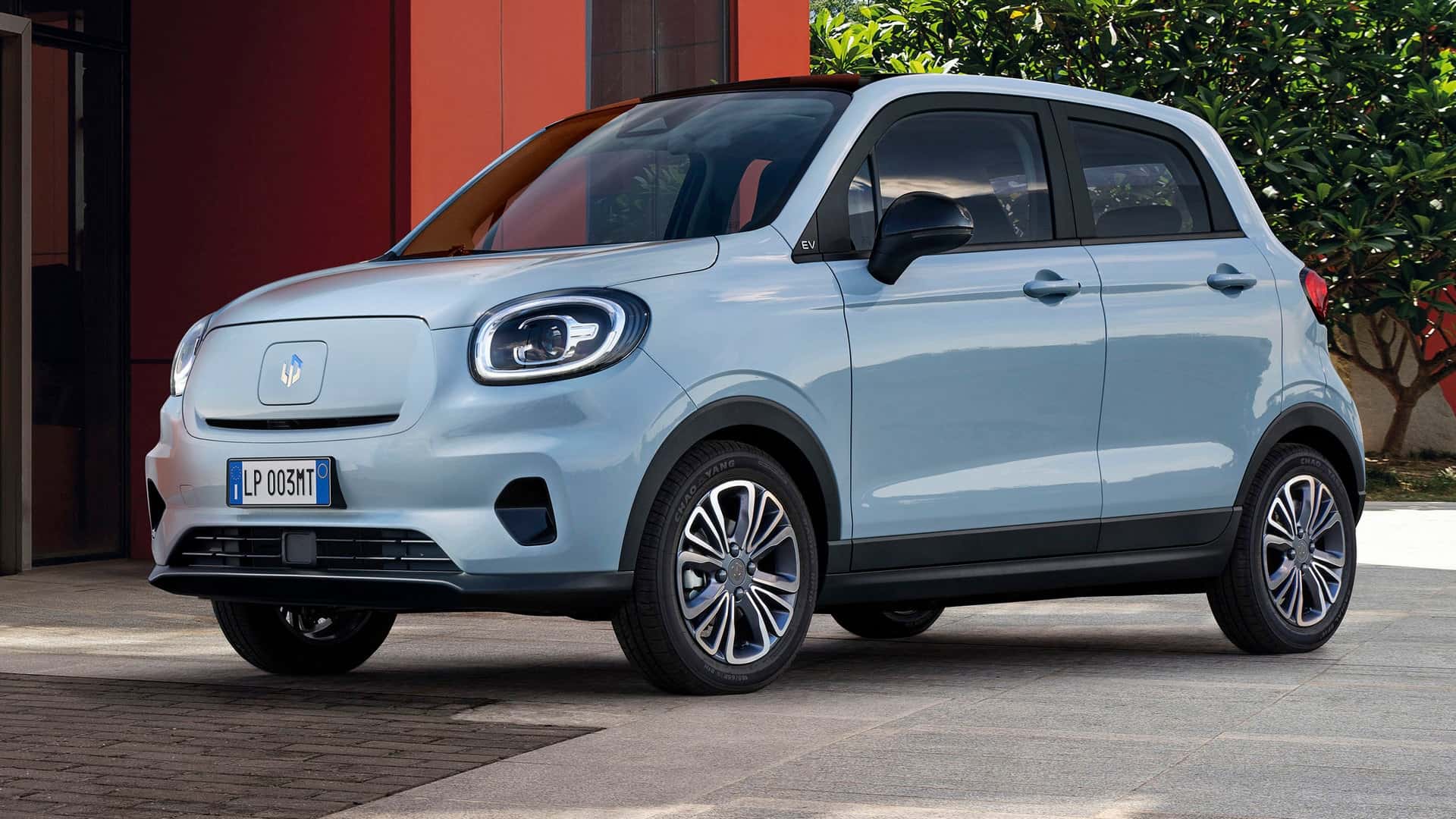Leapmotor T03, prix et équipement de la concurrente de la Fiat Panda