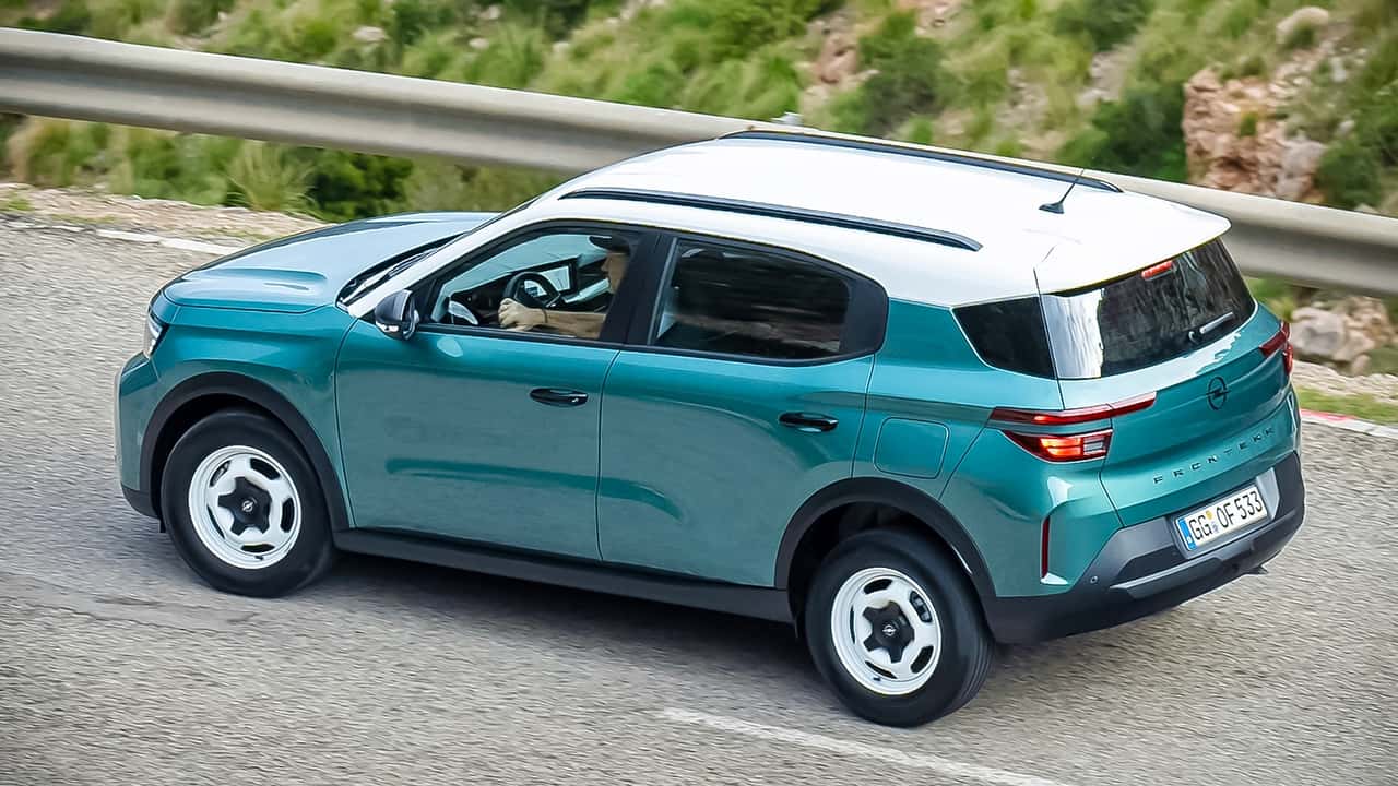 Opel Frontera (2024) im Test: Alltagsheld ohne Abstriche?