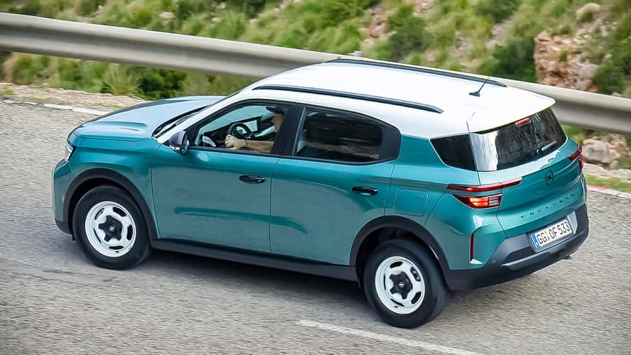 Opel Frontera News und -Tests | Motor1.com