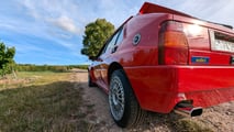 Lancia Delta HF Integrale Evo 2 (1994) : La légende en action