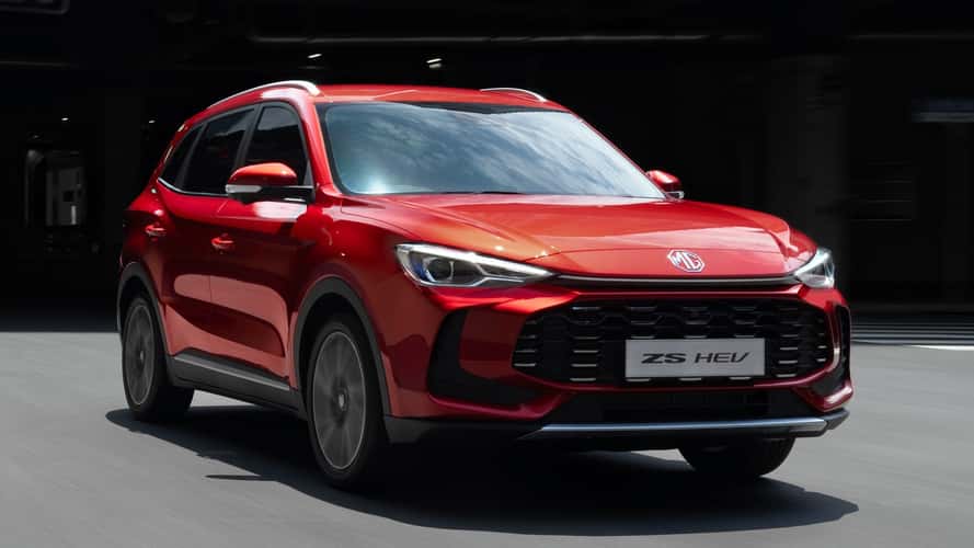 MG - tutti i modelli