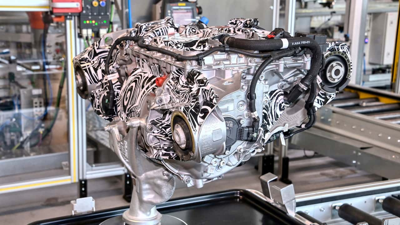 BMW's first sixth-generation electric motors are ready