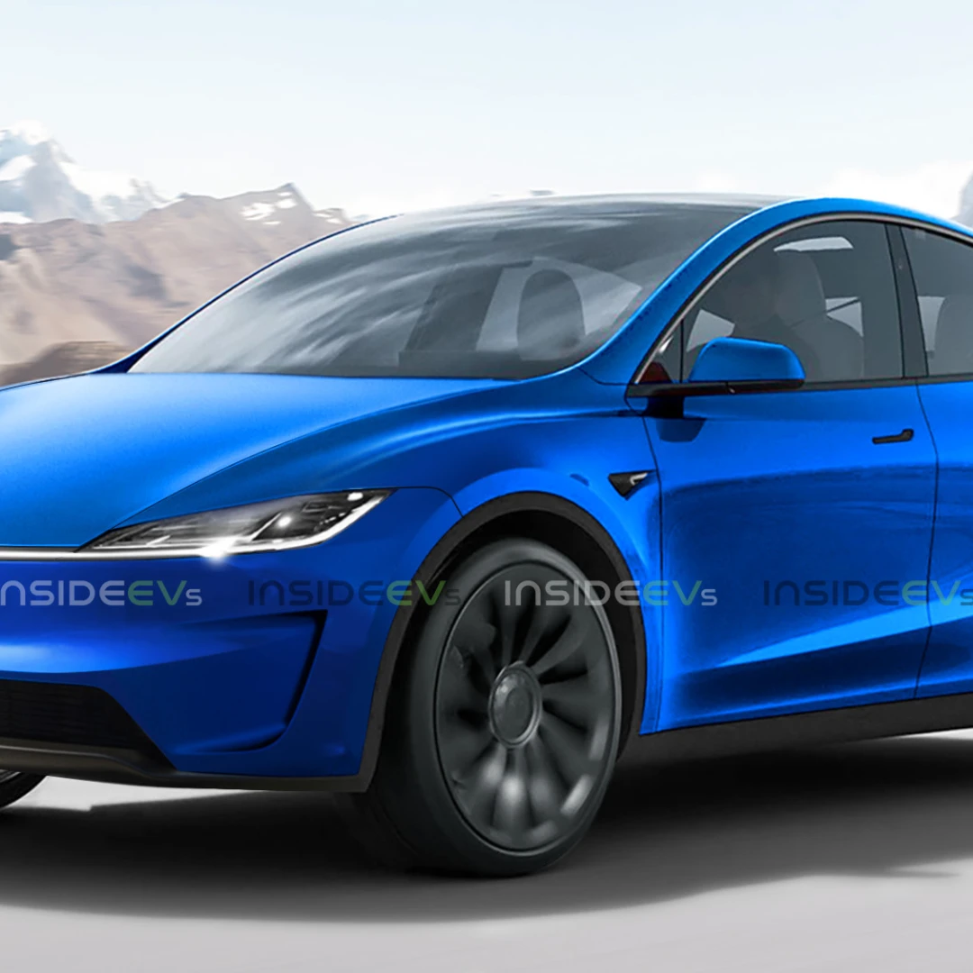 Tesla Model Y Juniper Update Everything We Know