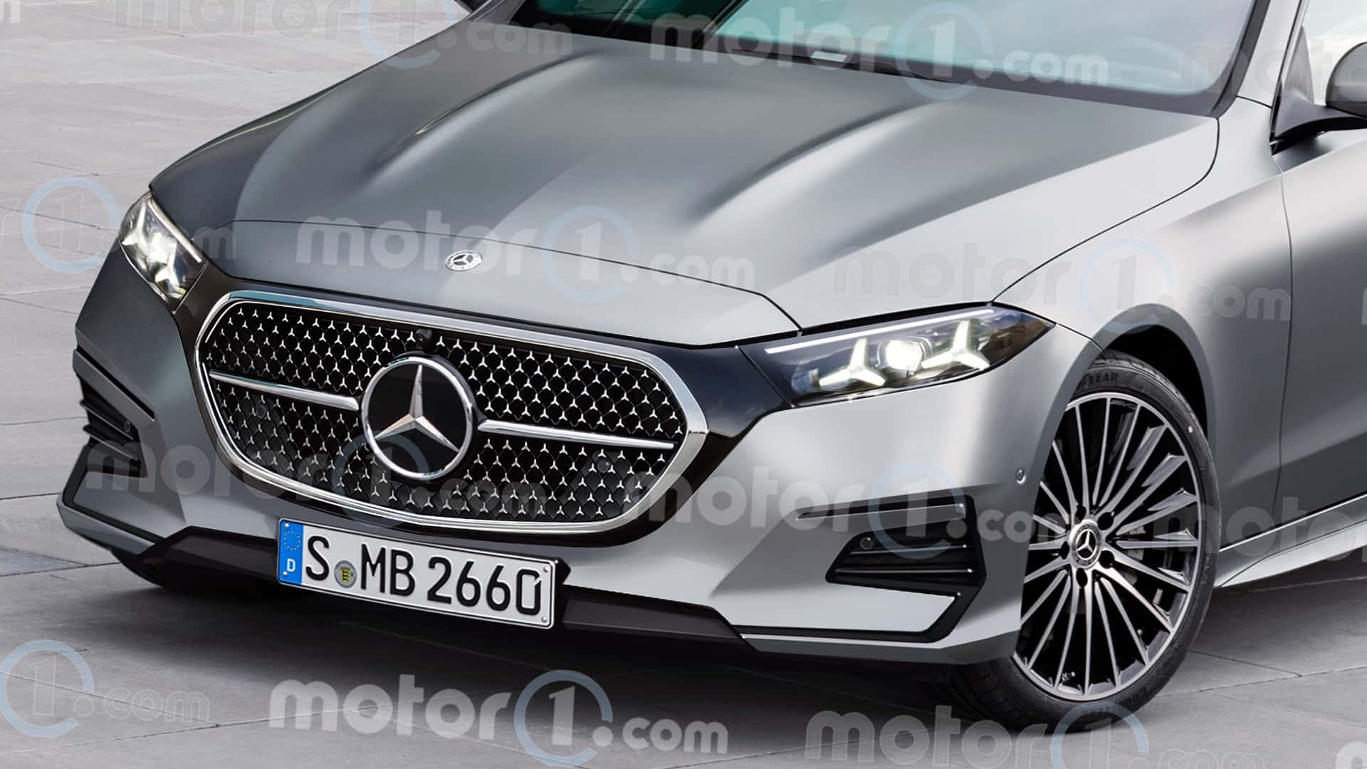 Le prime anticipazioni sulla Mercedes Classe C restyling