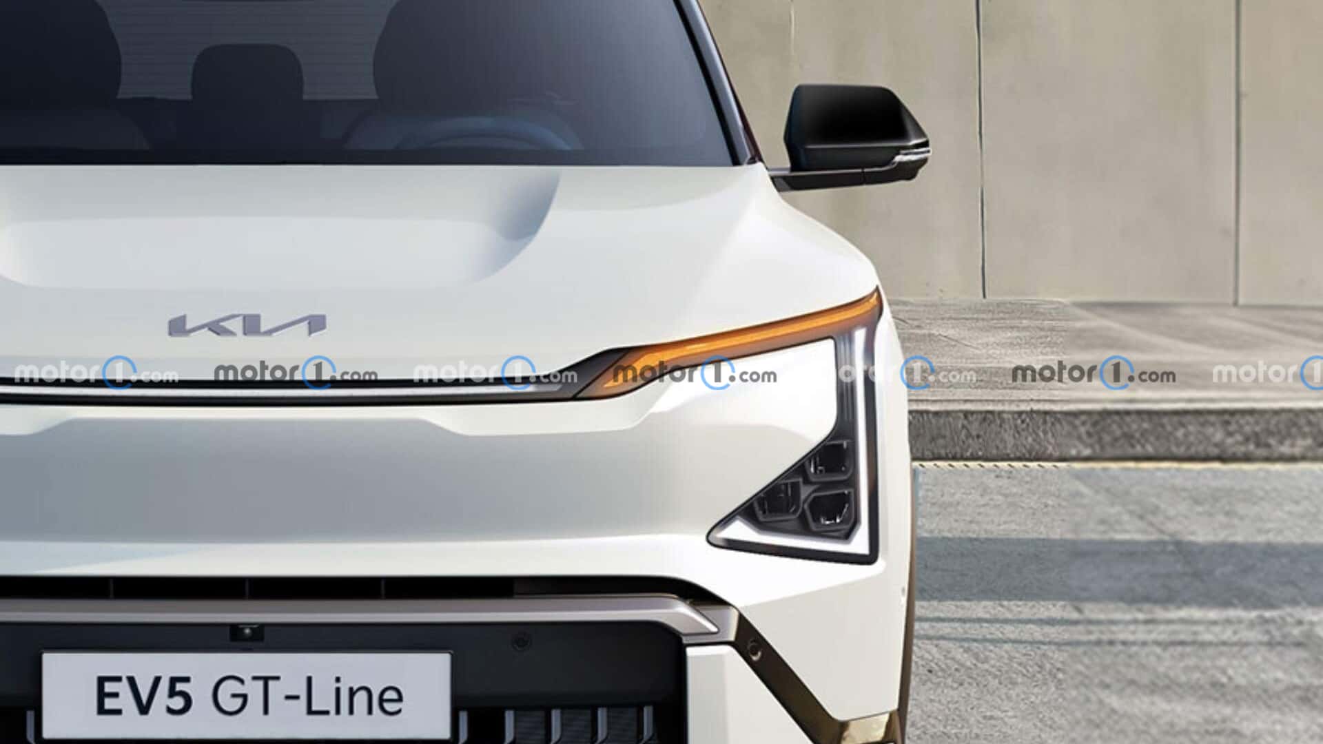 Nuevo Kia EV5 2025: SUV, 308 CV, deportivo GT-Line…¡anti-Skoda Enyaq!