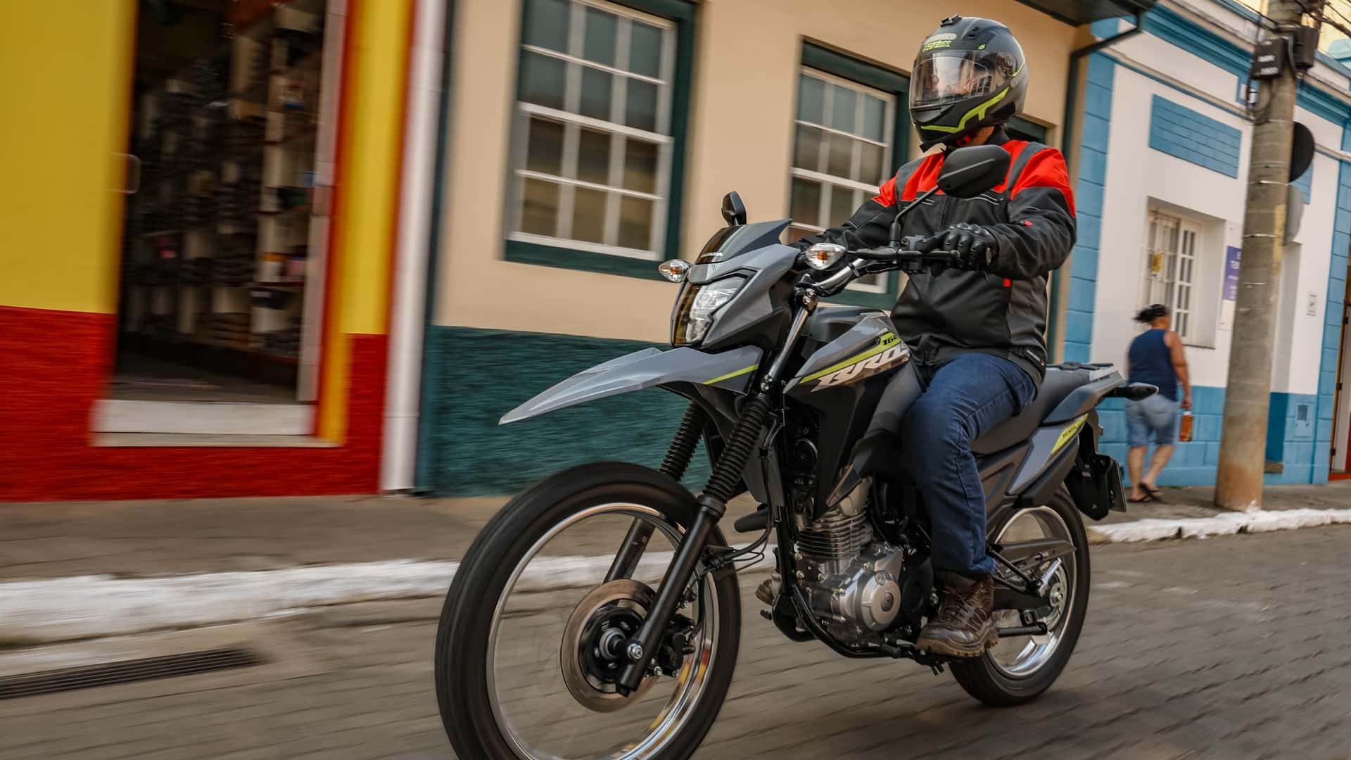 Estas são as 10 motos e marcas mais vendidas do Brasil em 2025 até agora