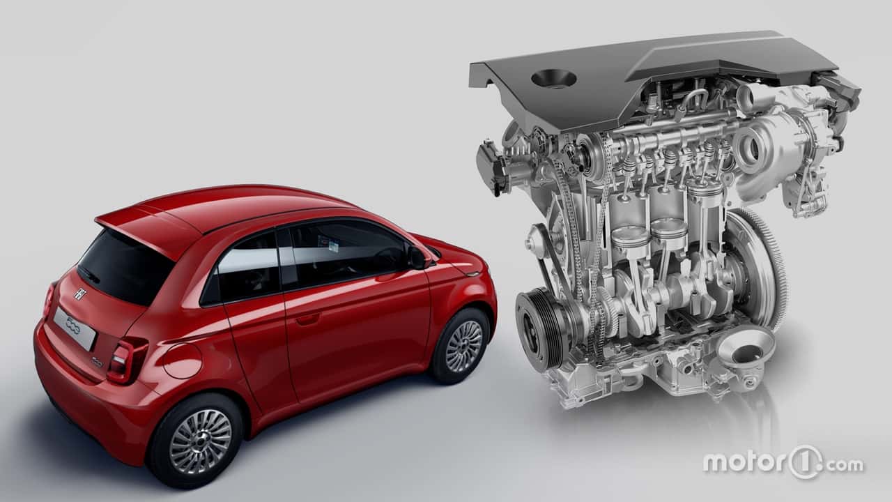 Fiat 500 Elektro bekommt wohl ab 2025 auch einen Mildhybrid